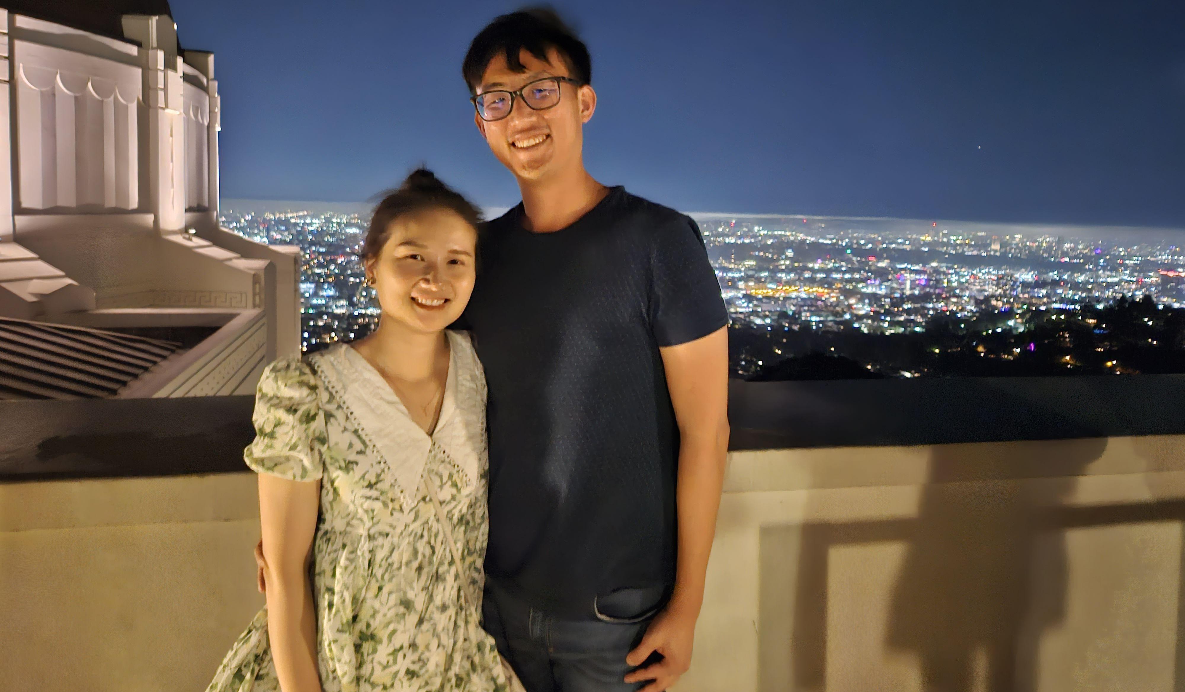 Isaac Ryu and Lei Liu's Wedding Website