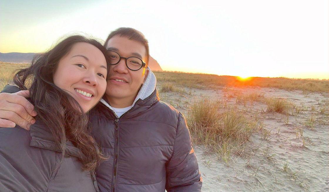 Tracy Quan and Tommy Shin's Wedding Website