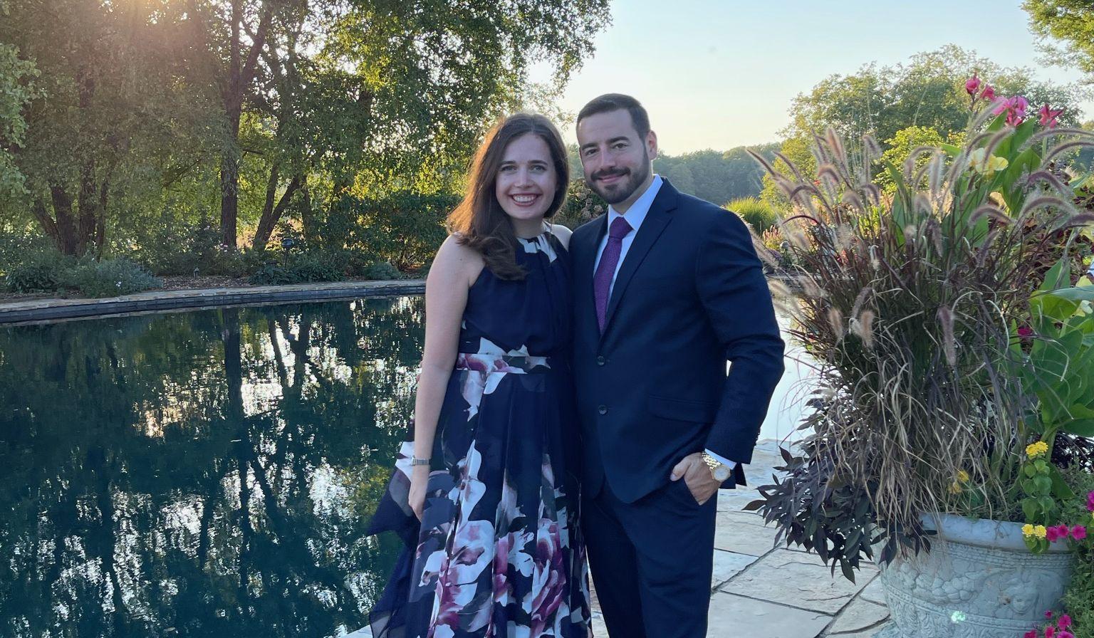 Victoria Cassano and Michael Cruz's Wedding Website