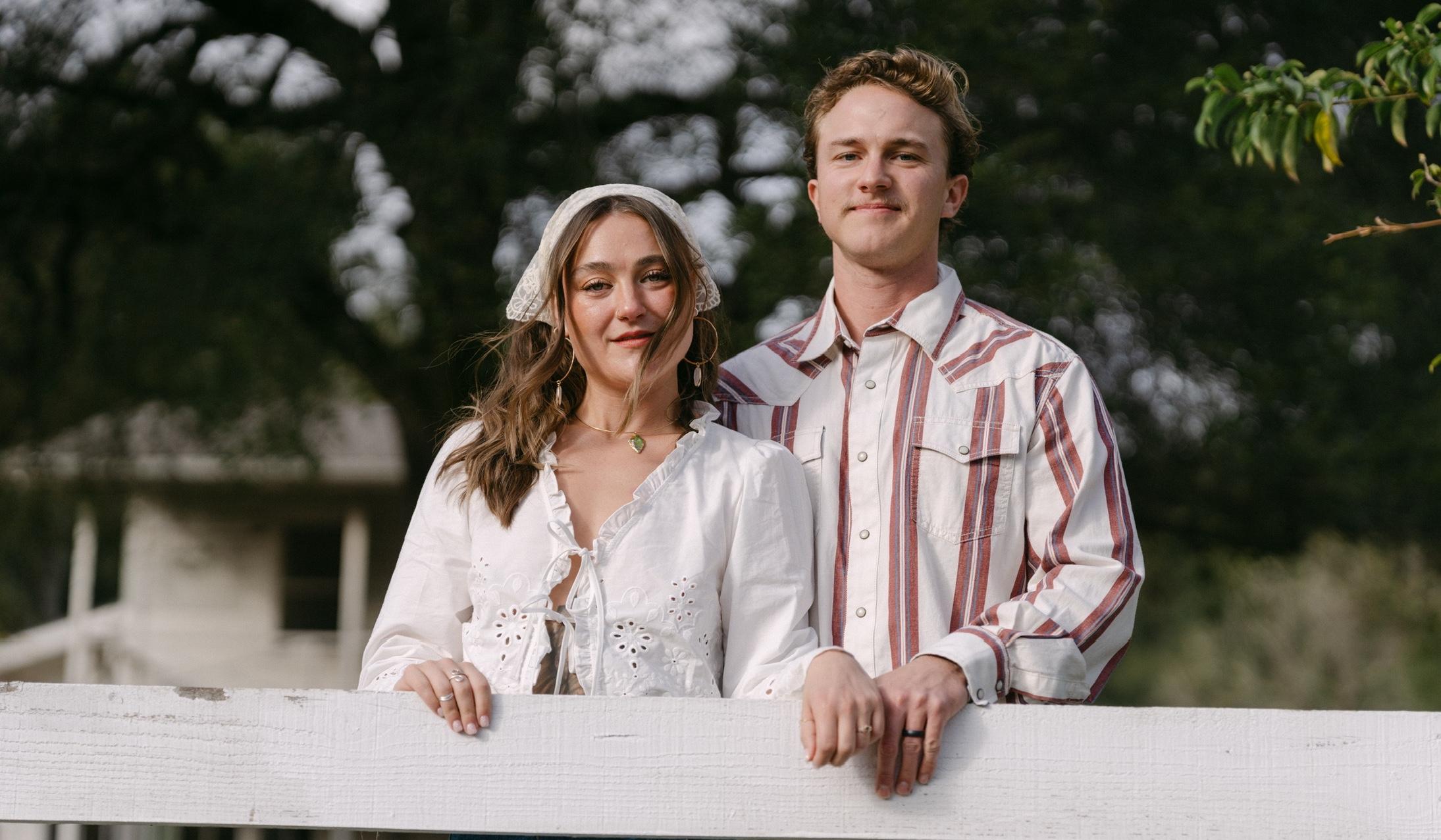 Summer Elston and Wyatt Hinman's Wedding Website