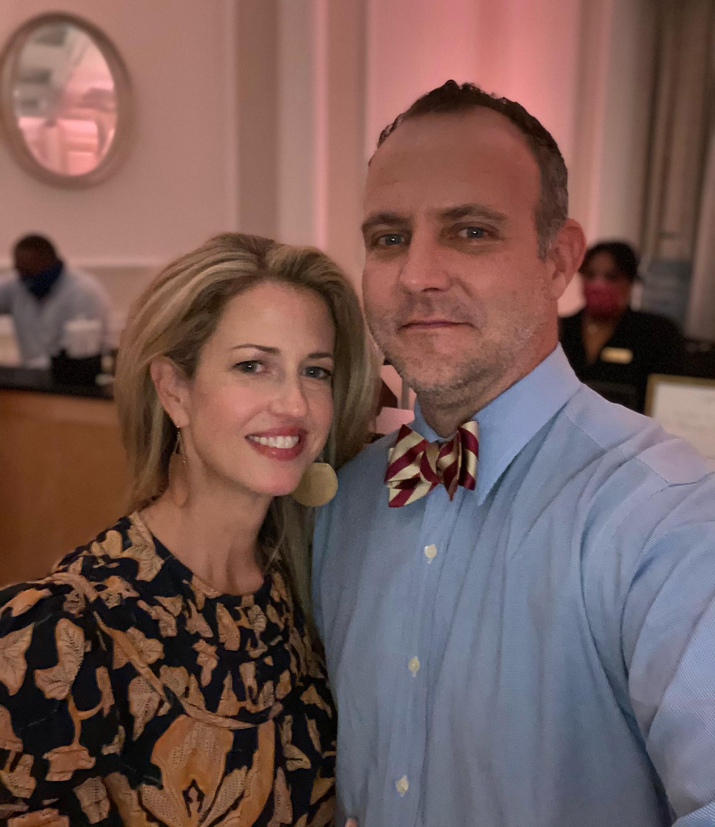 Christie Shepard and Matt Baird's Wedding Website