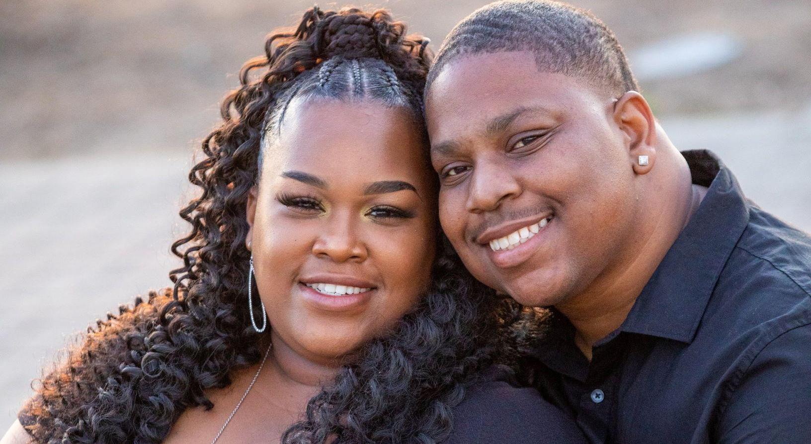 Key-aira Jones and LaMario Scott's Wedding Website