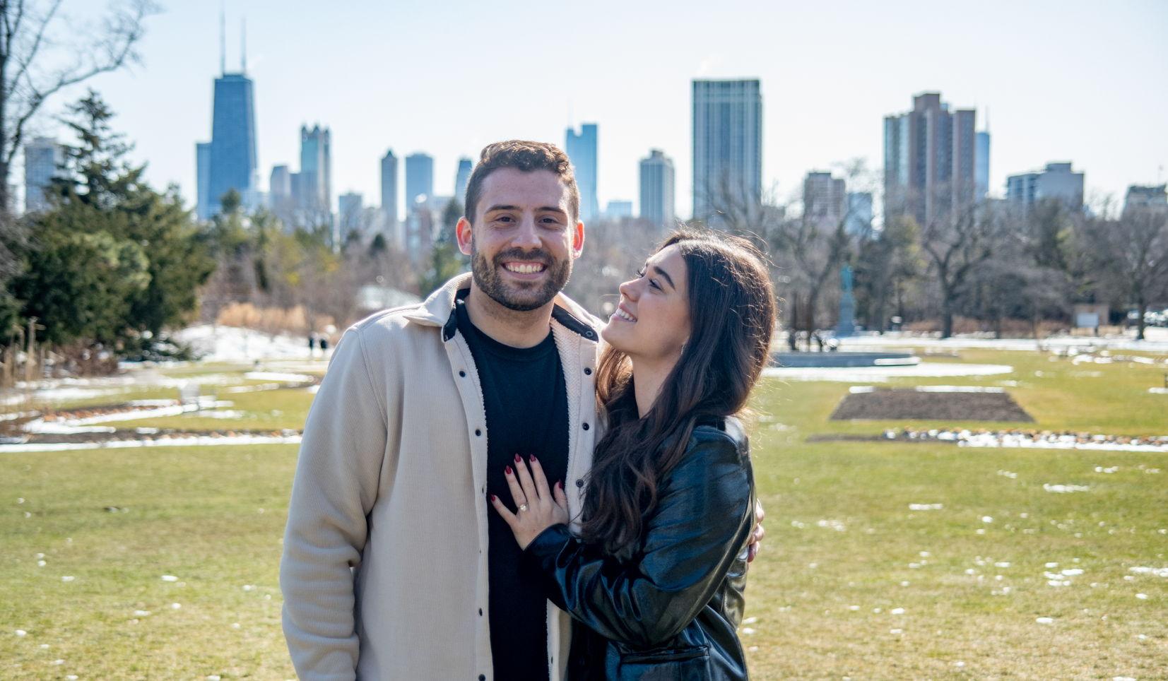 Andrew Zoldan and Brittany Davega's Wedding Website