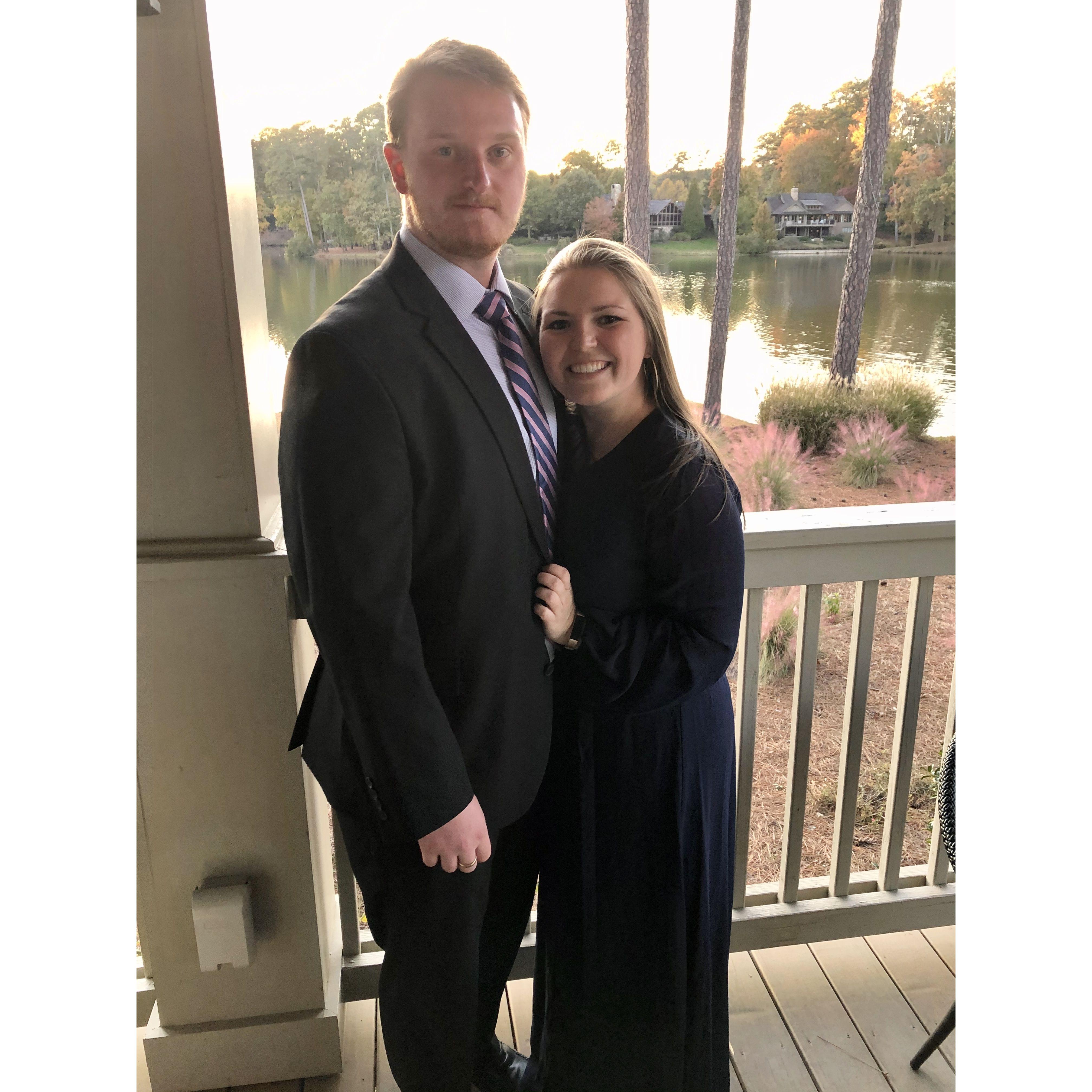 Elizabeth Kendall Weaver and Joshua Michael Page's Wedding Website