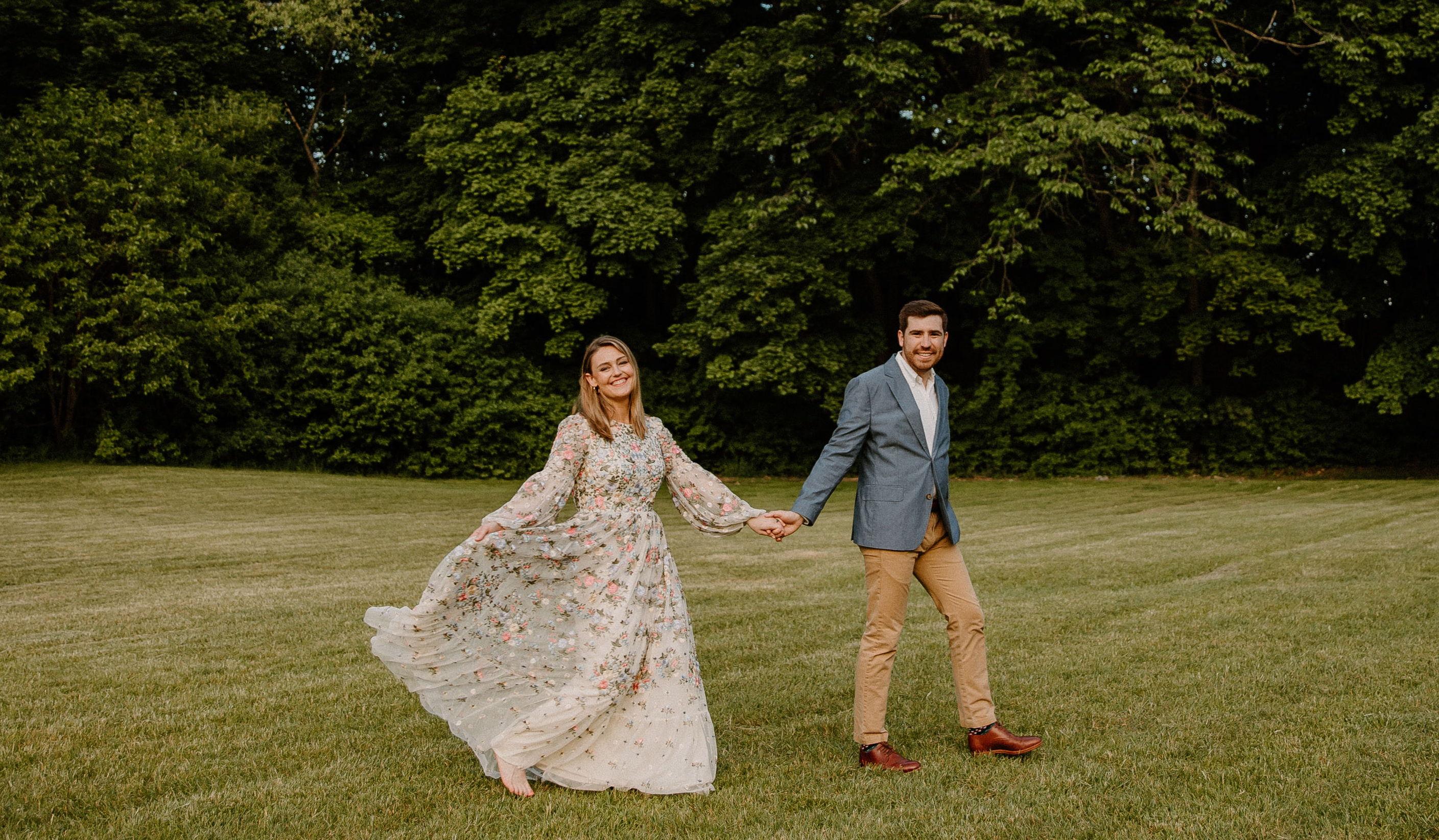 Christina Marsh and Andrés Avendaño Pinto's Wedding Website