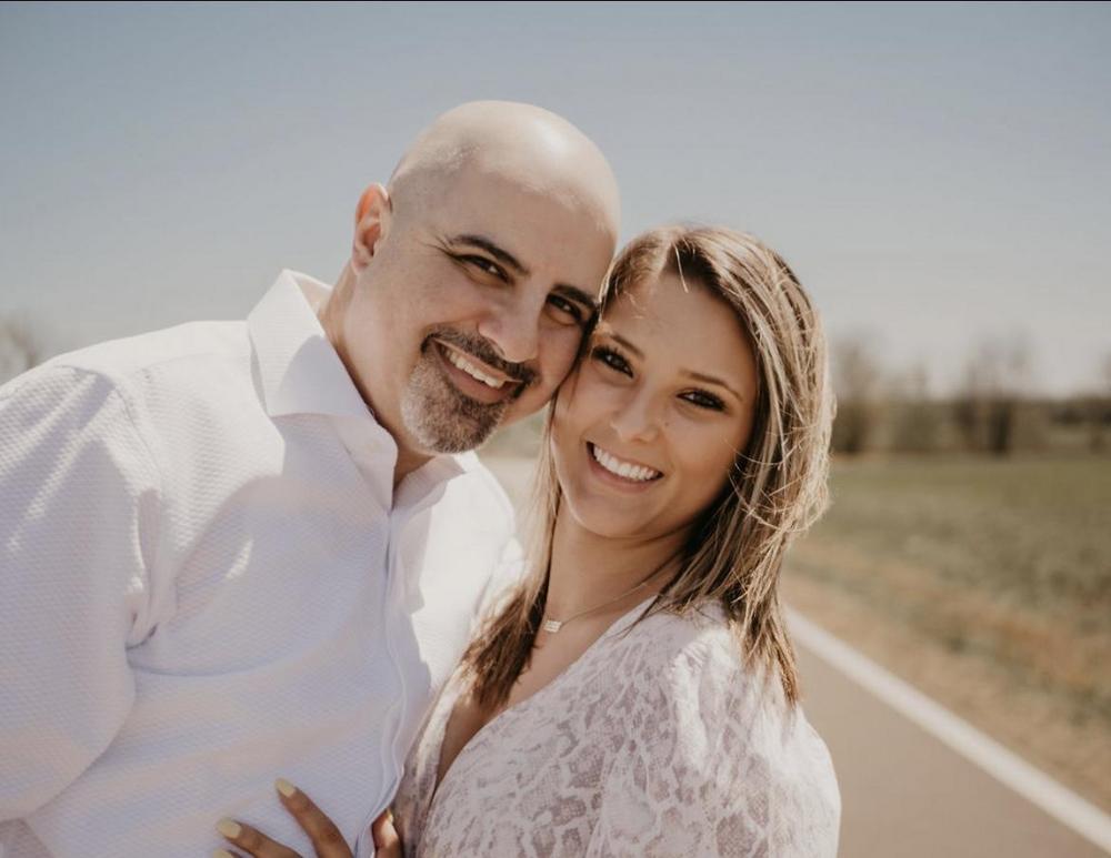 Breanna Hall and Romeo Khazen's Wedding Website