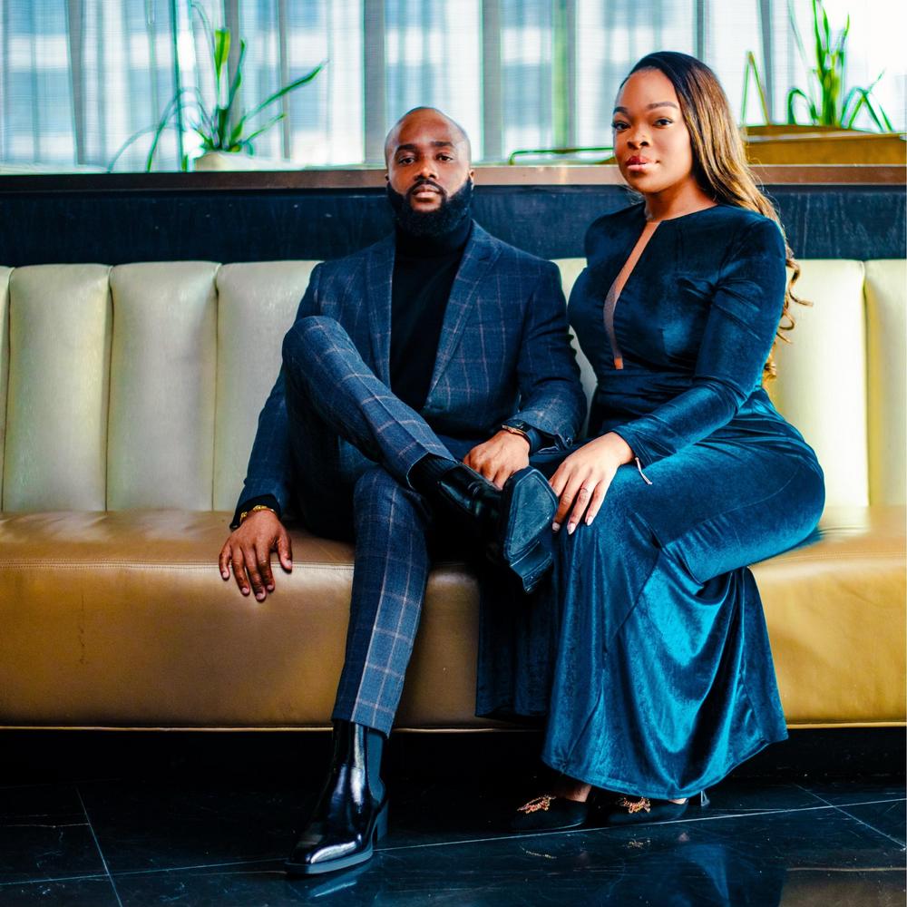 Tobi Kehinde and Damilola Akande's Wedding Website