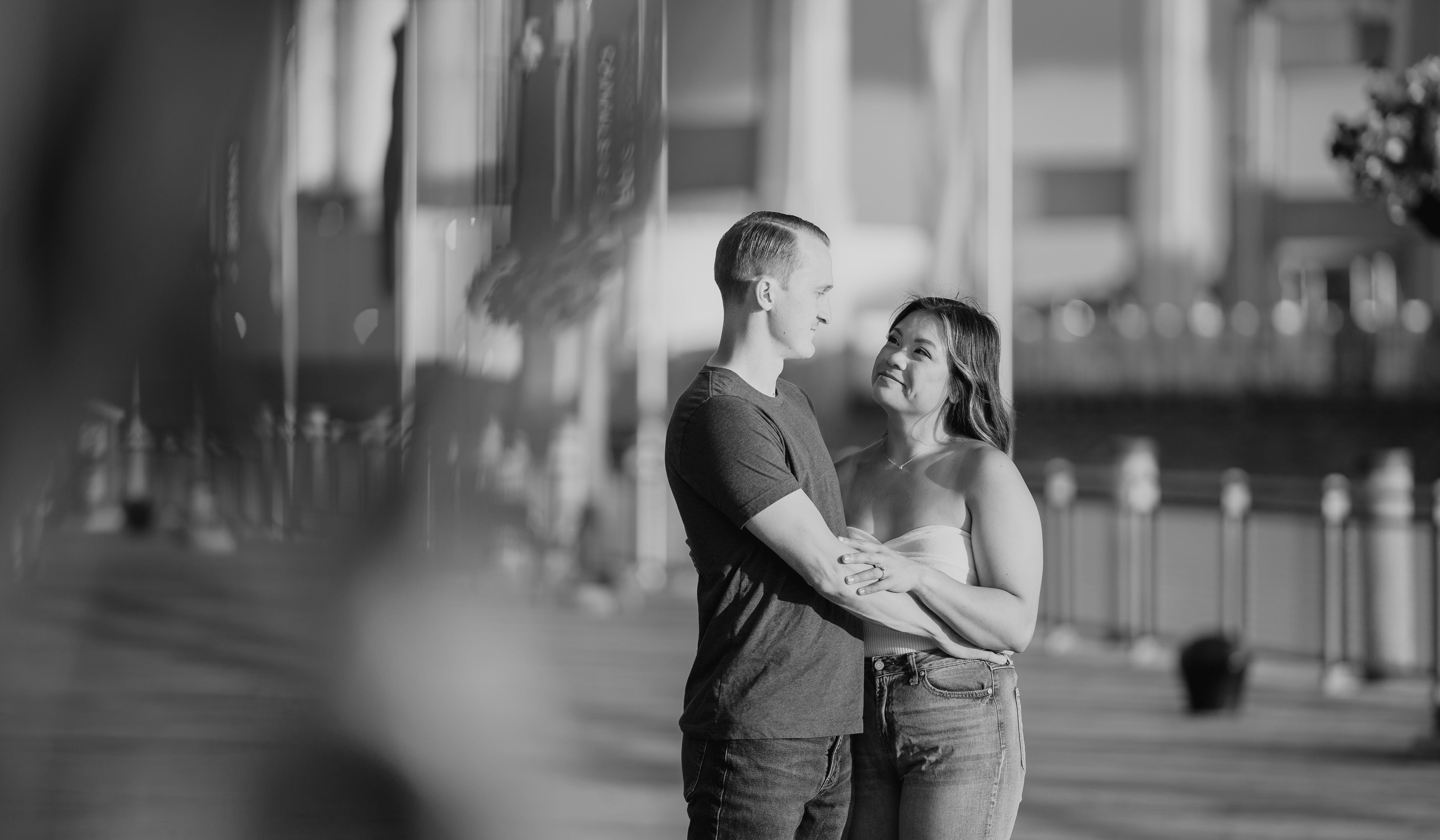 Tiffany Cao and Evan Bullard's Wedding Website