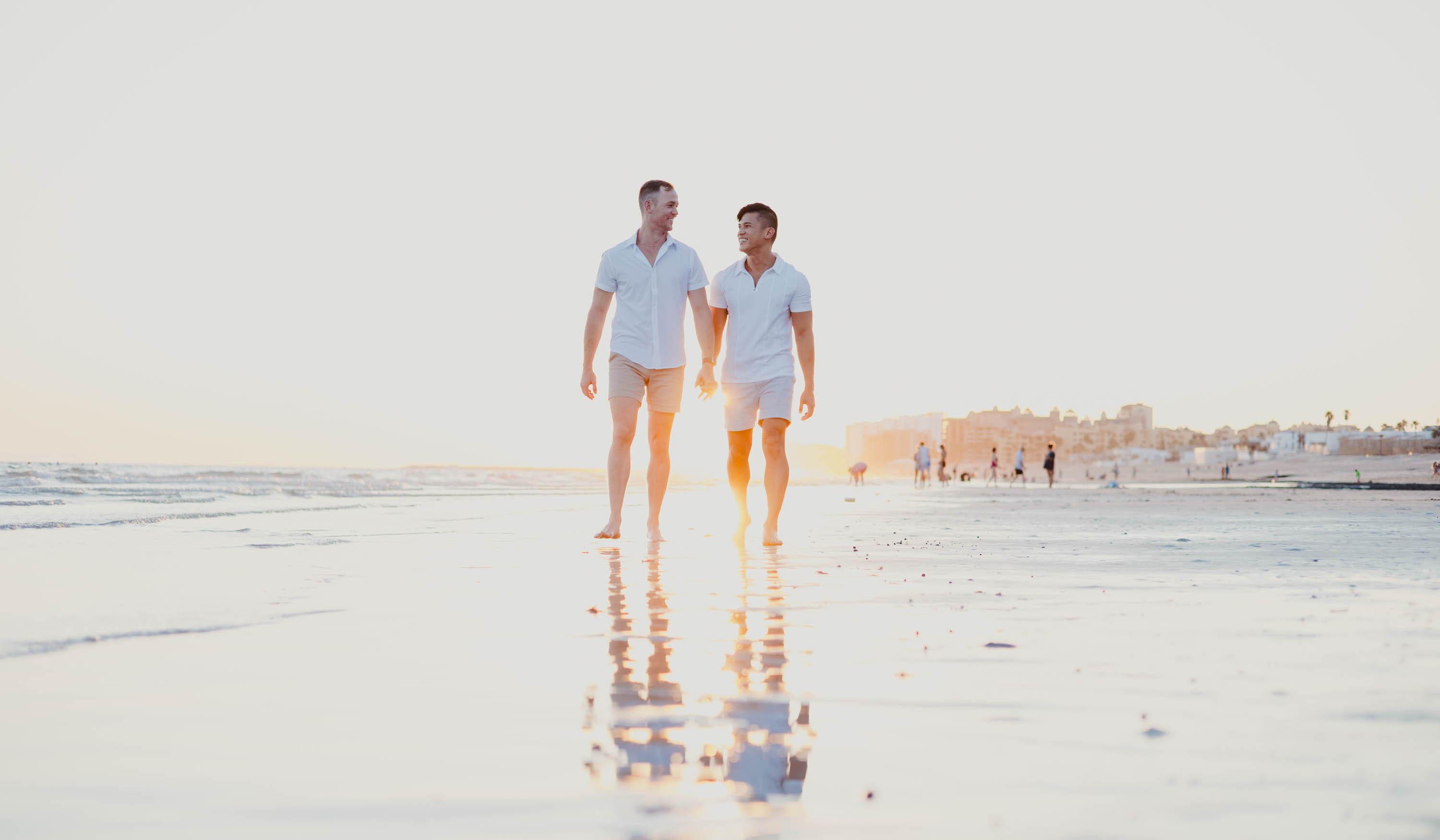 Nicholas Payne and Jose Rapanan's Wedding Website