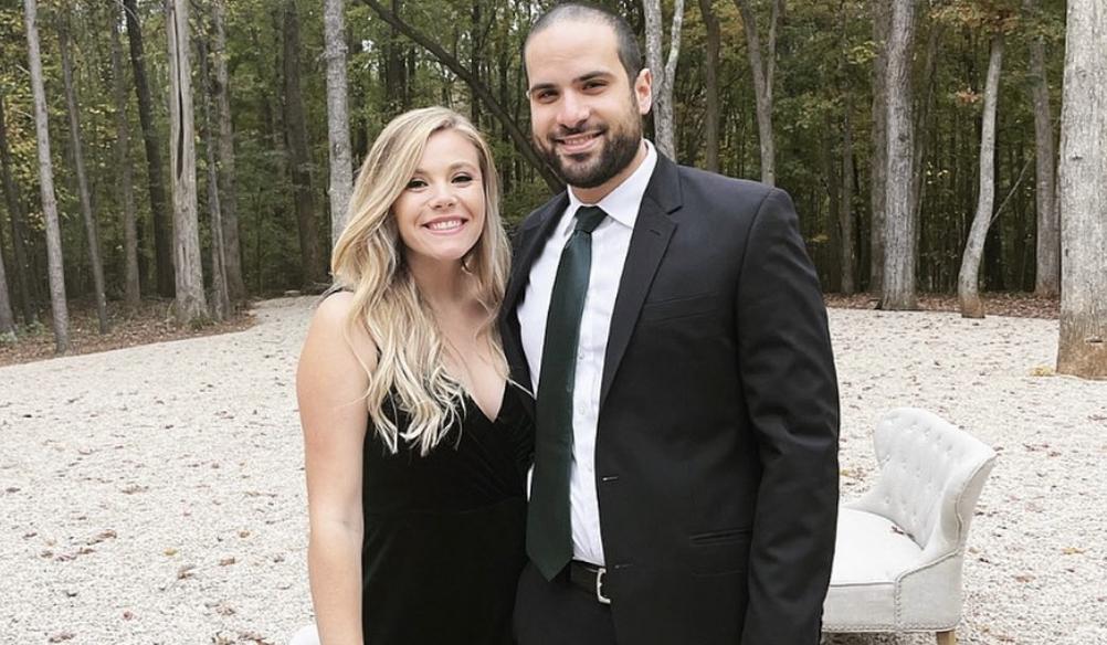 Julie Kiesel and Hamada Abuzuaiter's Wedding Website