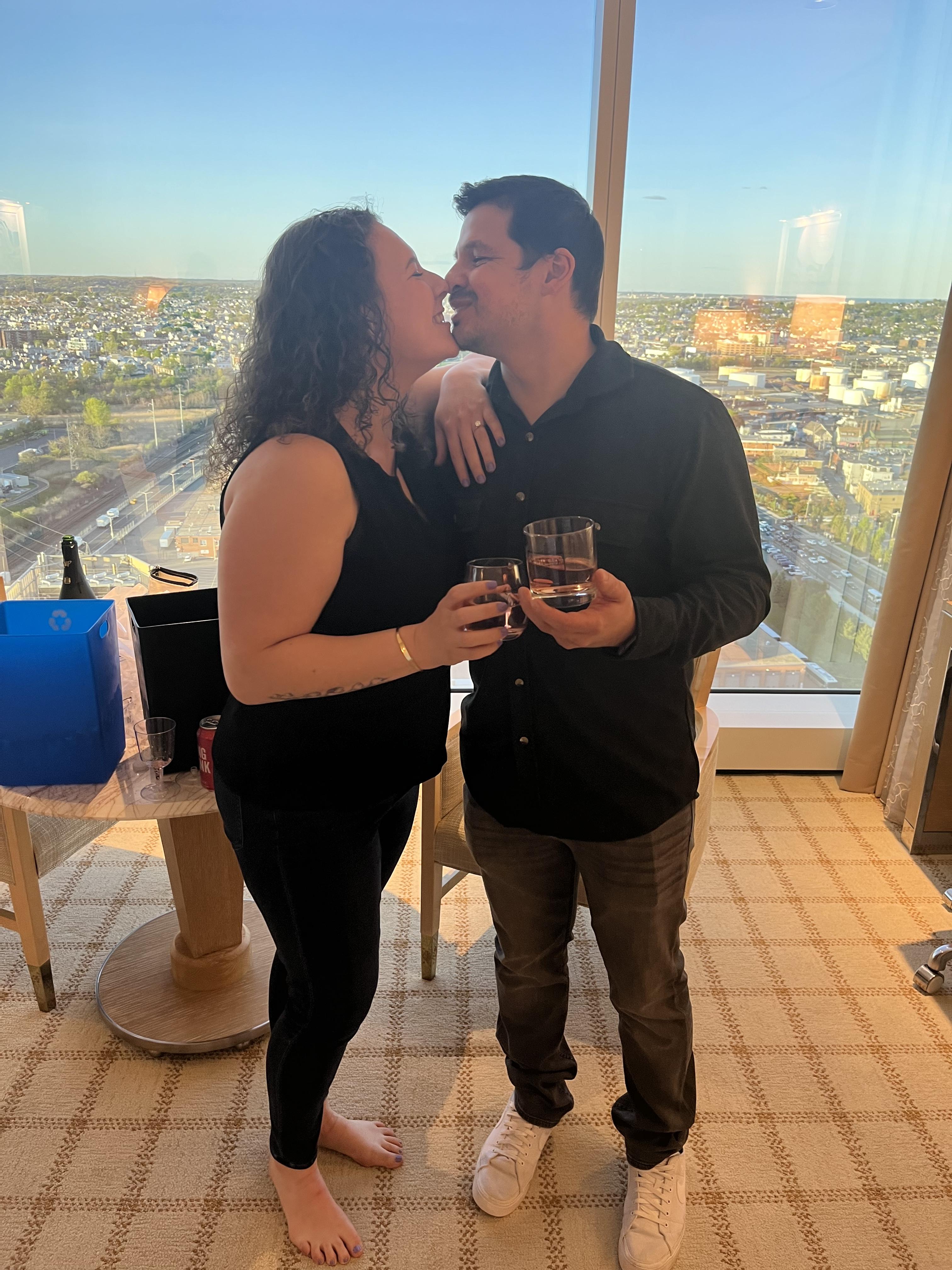 Amanda Boutin and Alex Rodriguez's Wedding Website