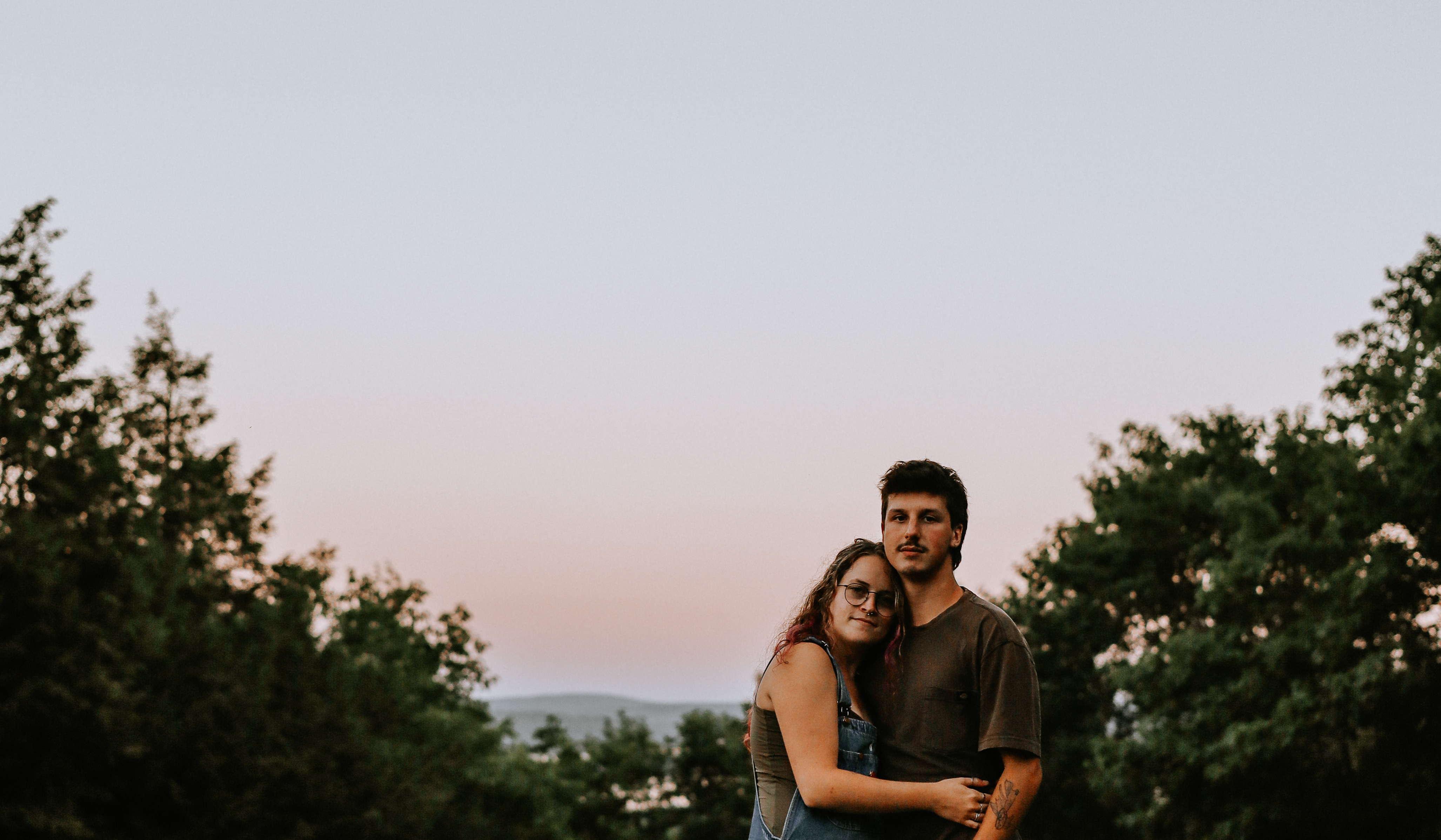 Natty Burns and Ethan Harrington's Wedding Website