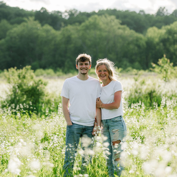 Anna Knecht and Carter Miller's Wedding Website