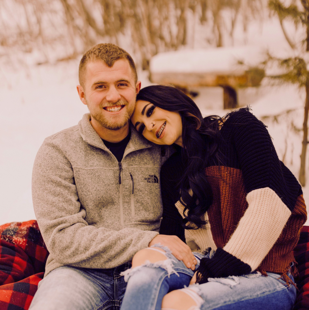 Sierra Johnson and Patrick Webber's Wedding Website