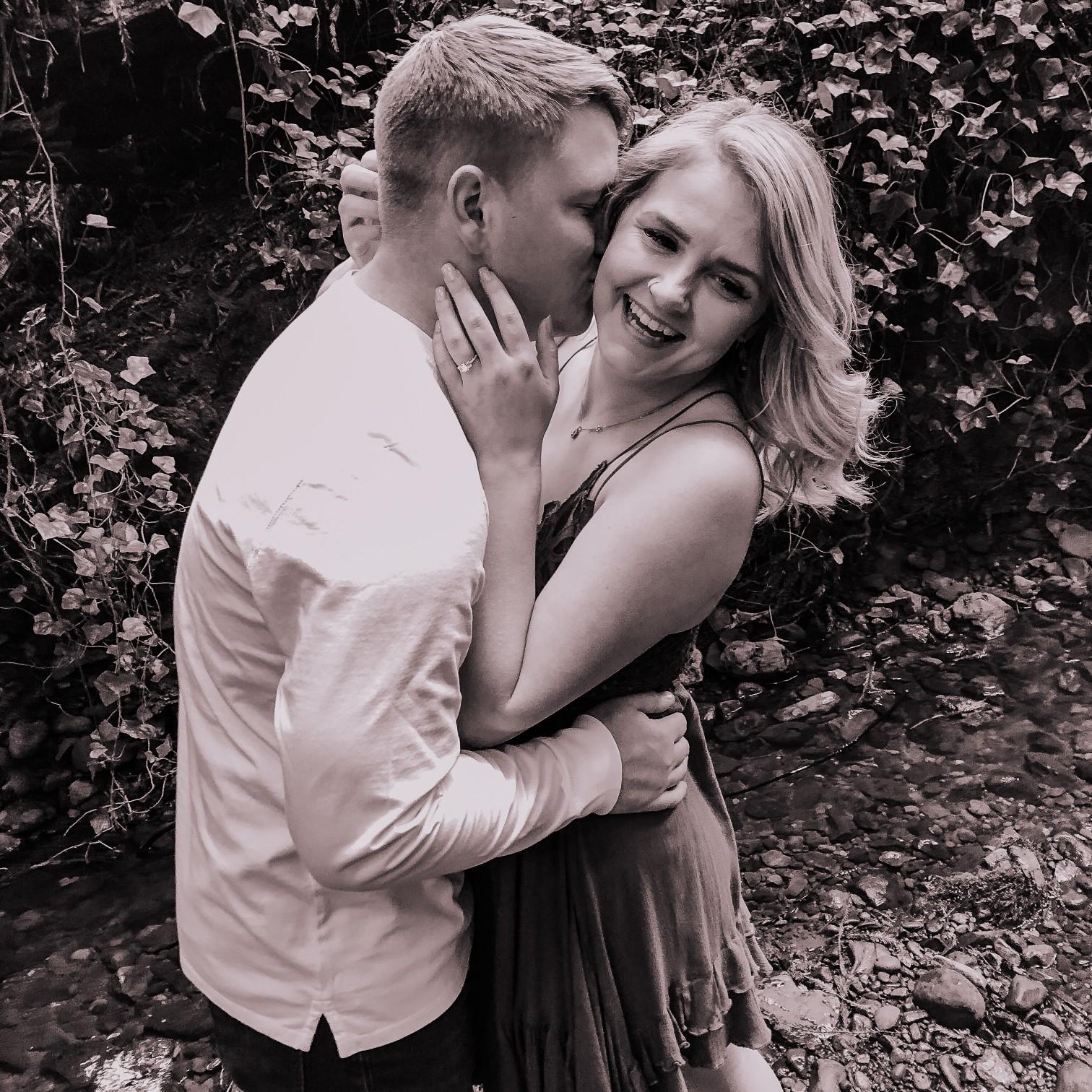 Barbara James and Jerrett Kindrick's Wedding Website