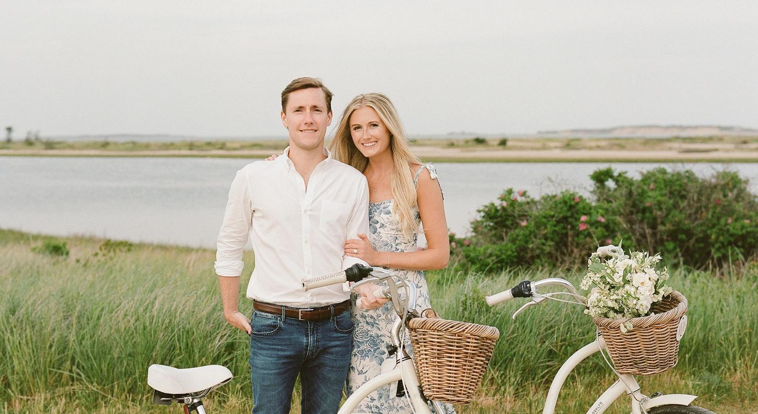Caroline Clancy and Matt Walsh's Wedding Website