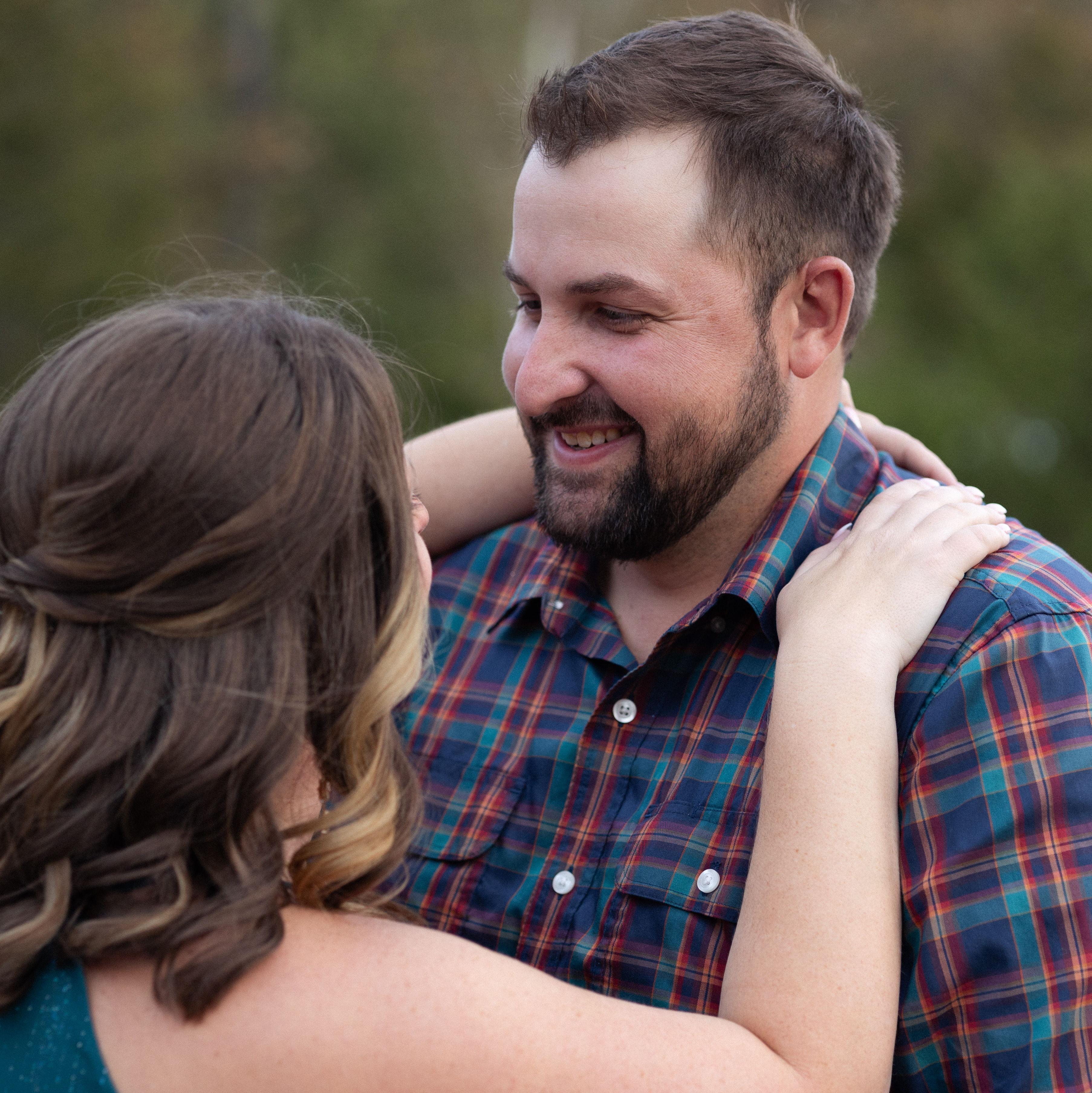 Lana Hughey and Jake Roberts' Wedding Website