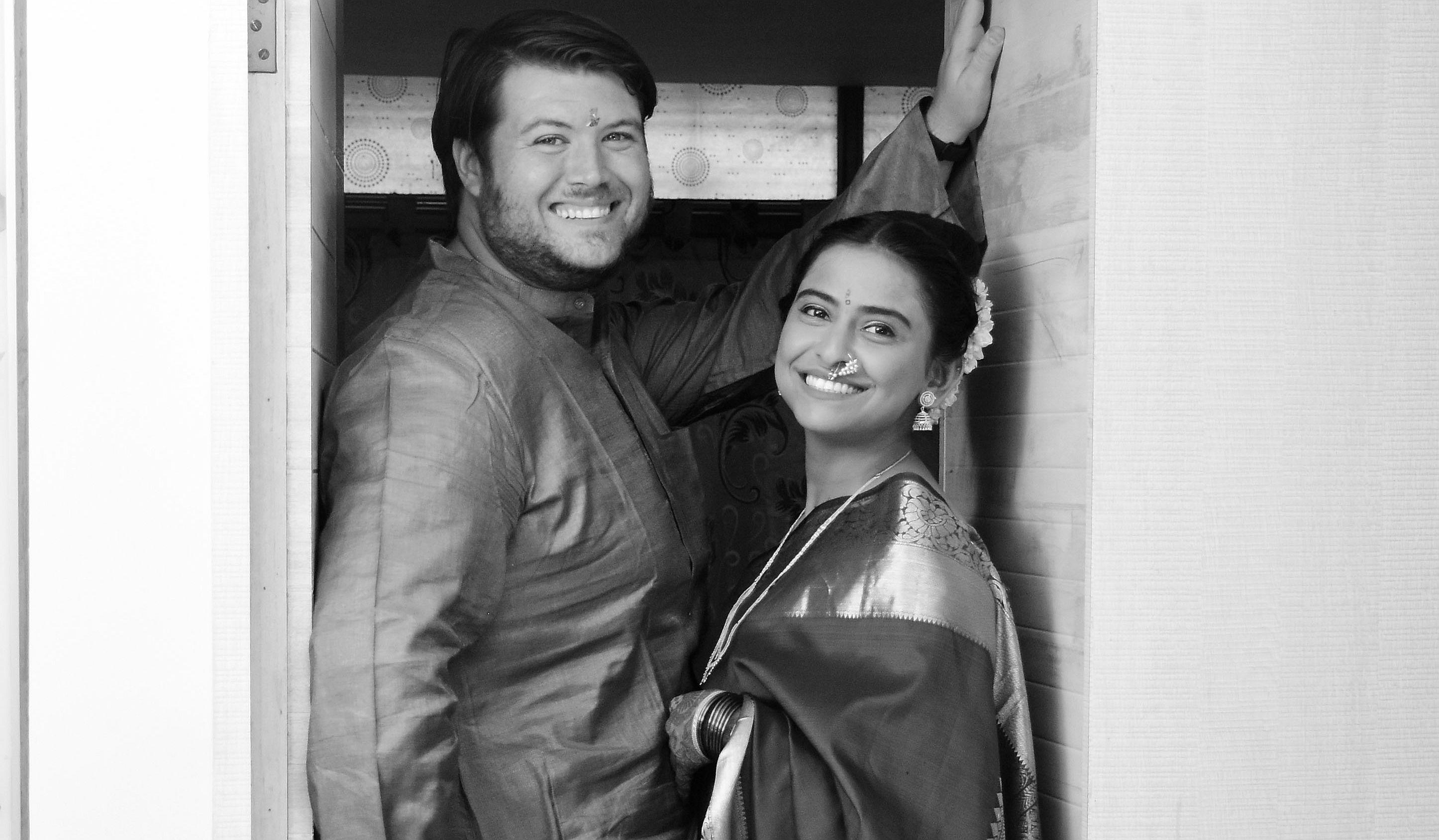 Aditi Kadam and Sean Posey's Wedding Website