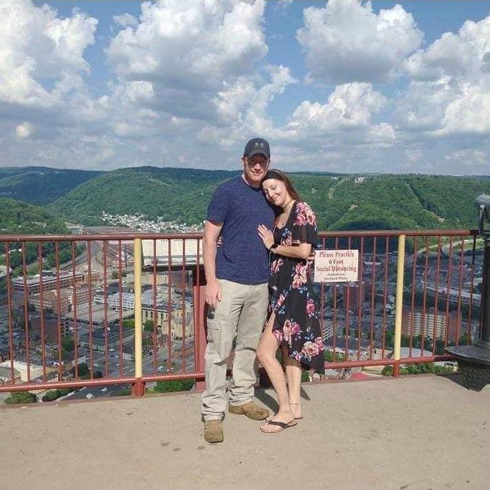 Mandi Almaguer and Corey Jensen's Wedding Website