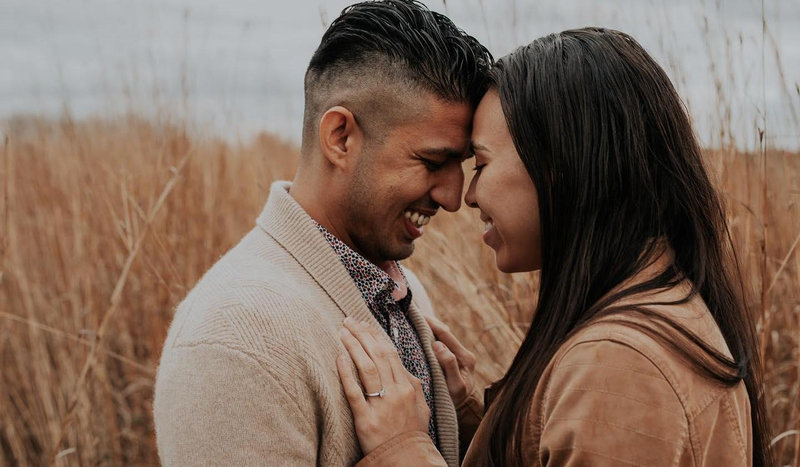 Sarah Harland and Subash Gautam's Wedding Website