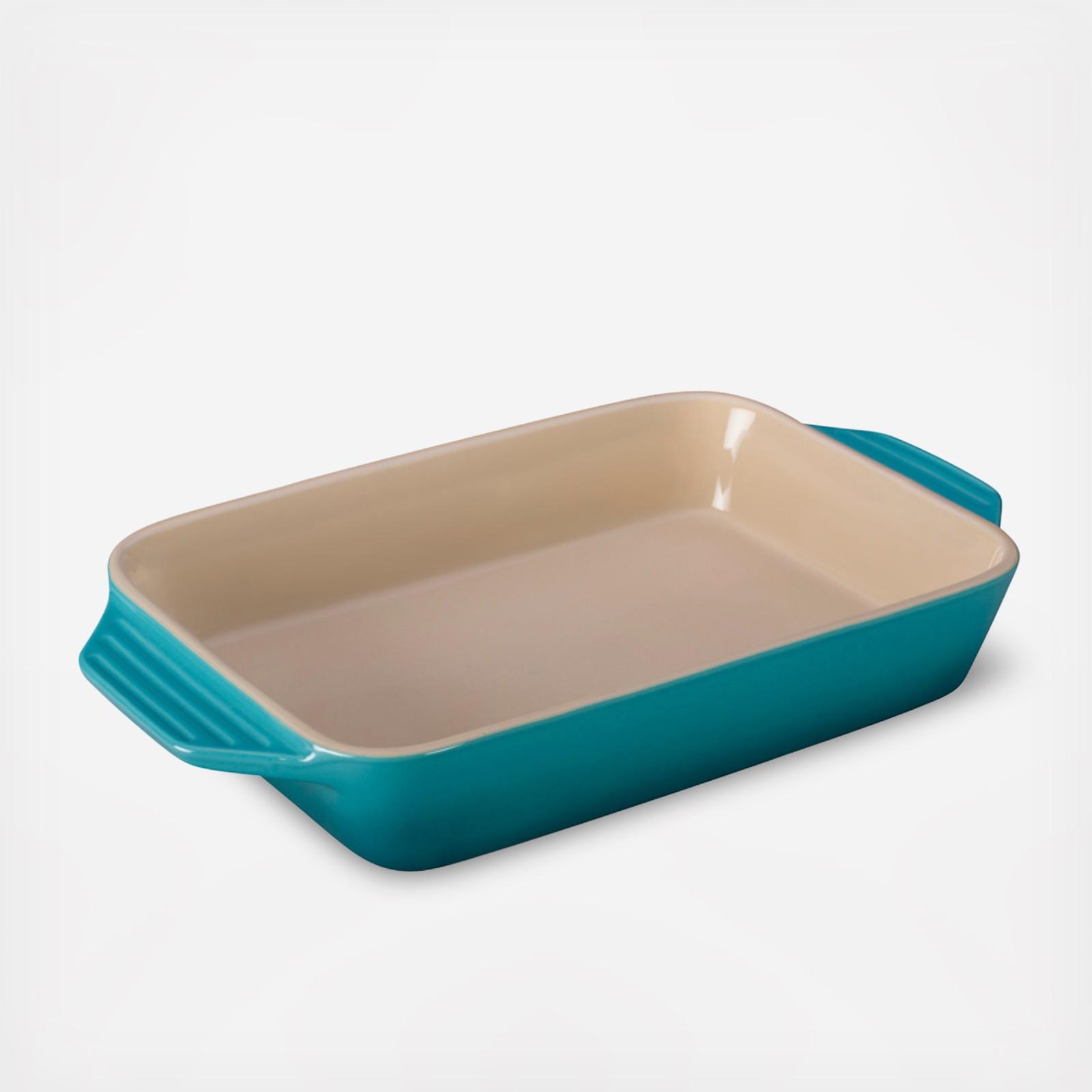 Le Creuset, Rectangular Baking Dish - Zola