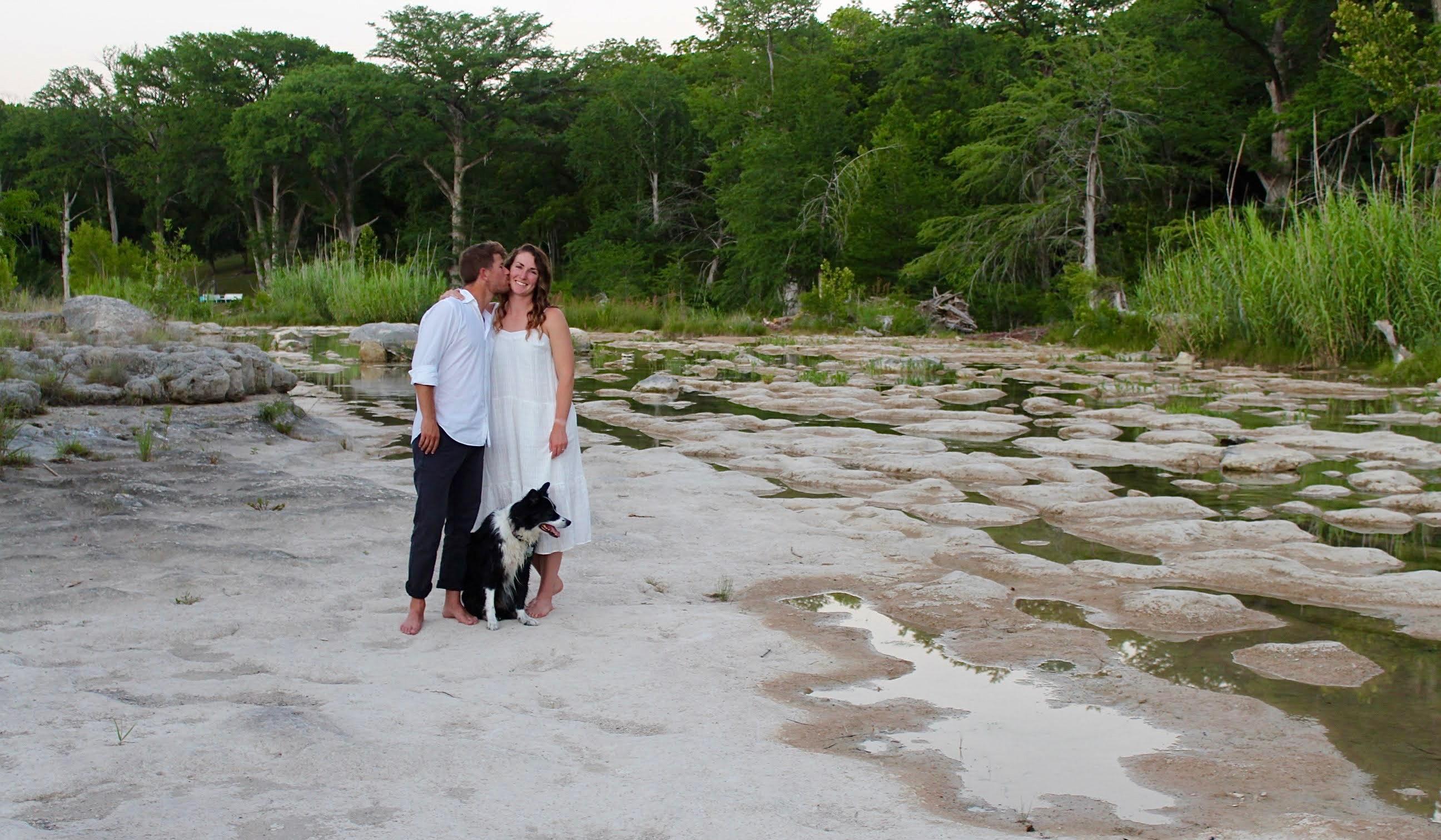 Hannah Kuhl and Link Scoggins' Wedding Website