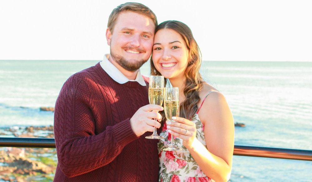 Mena Martinez and Nolan Robbins' Wedding Website