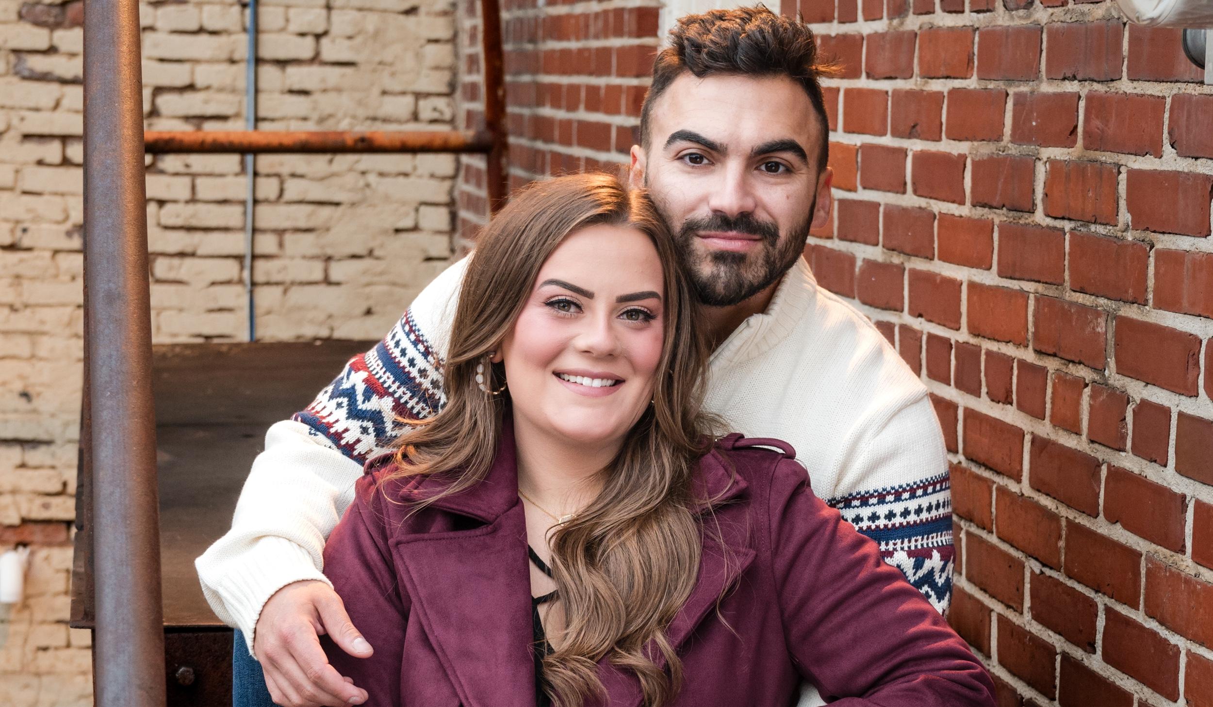 Carmen Haney and Lynn Cole's Wedding Website