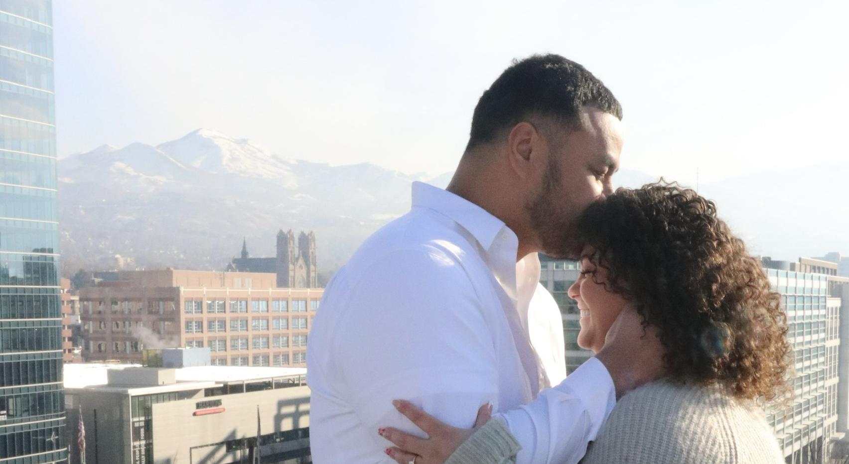 Felicity Mills and Solomone Wolfgramm's Wedding Website