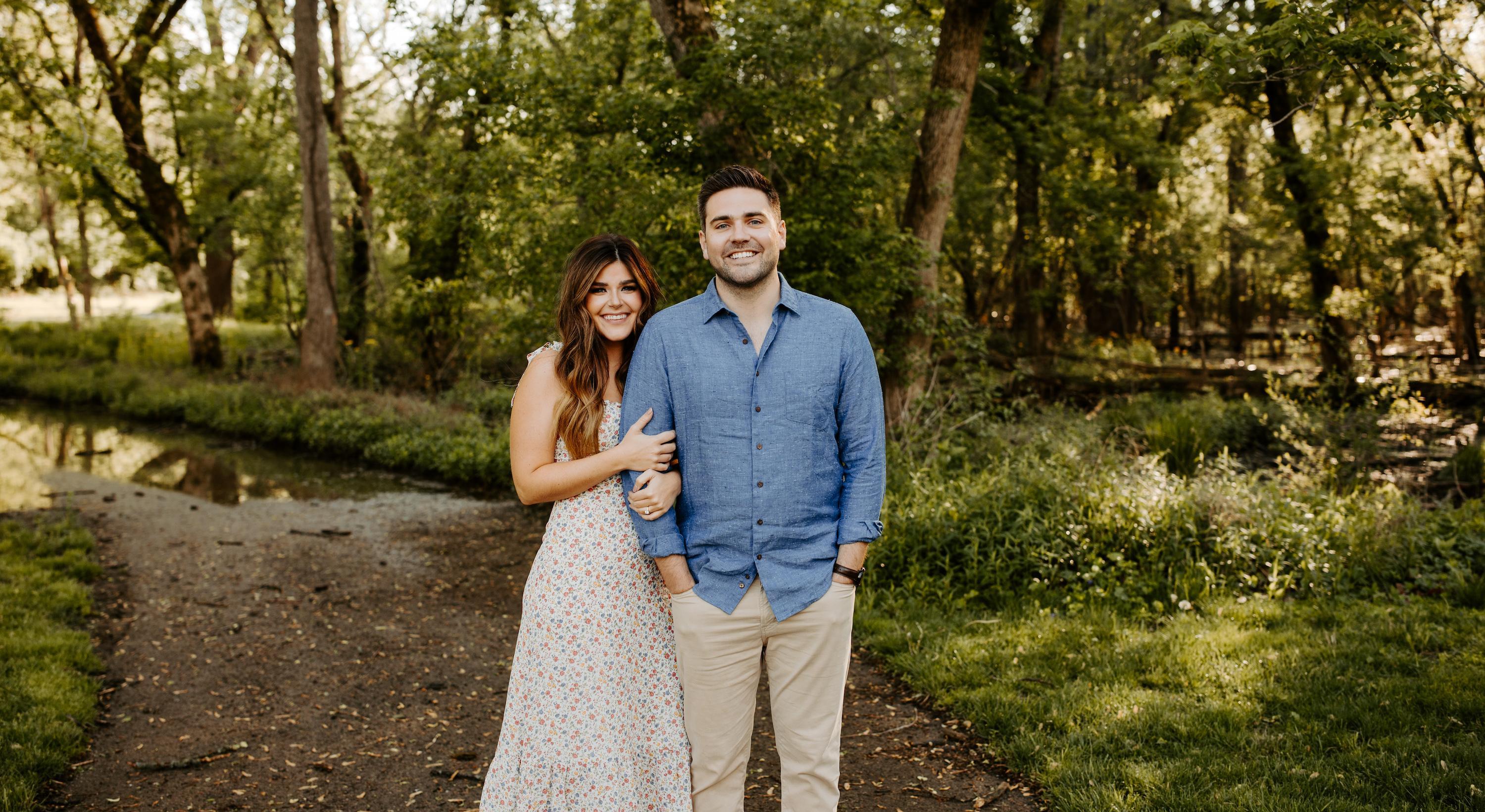 Marcella Hoard and Charles Scheller's Wedding Website