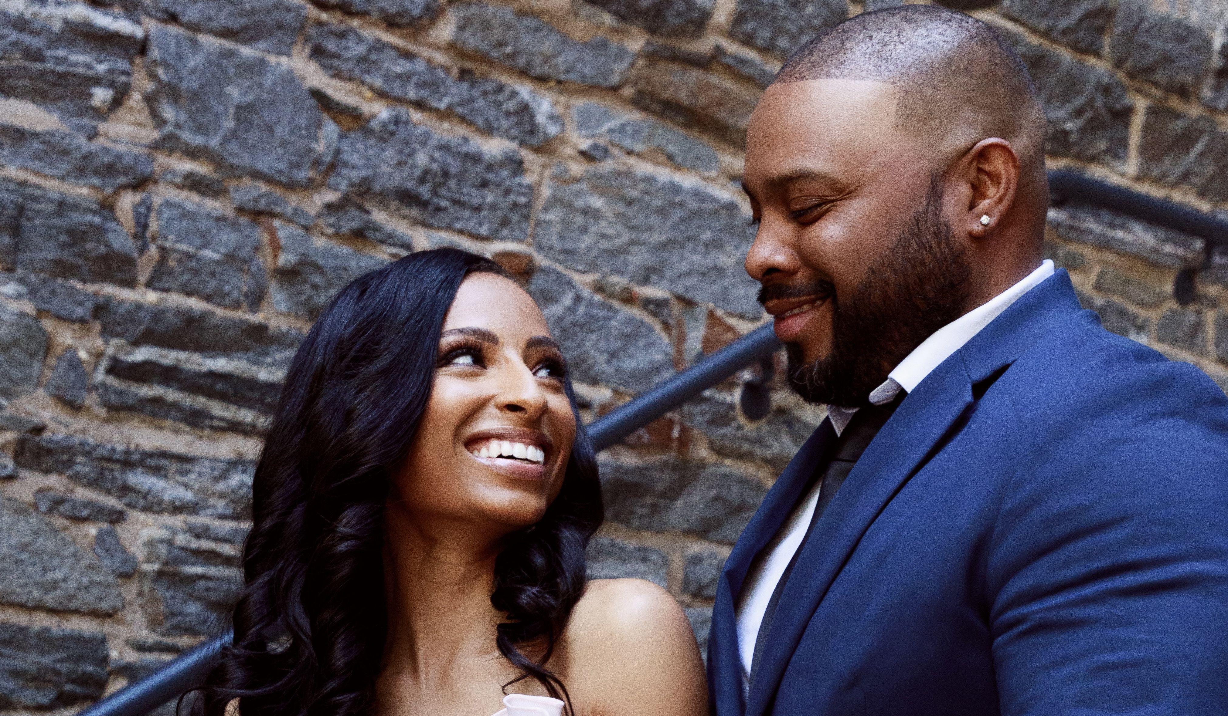 Taneja Pettus and Kevin Persaud's Wedding Website