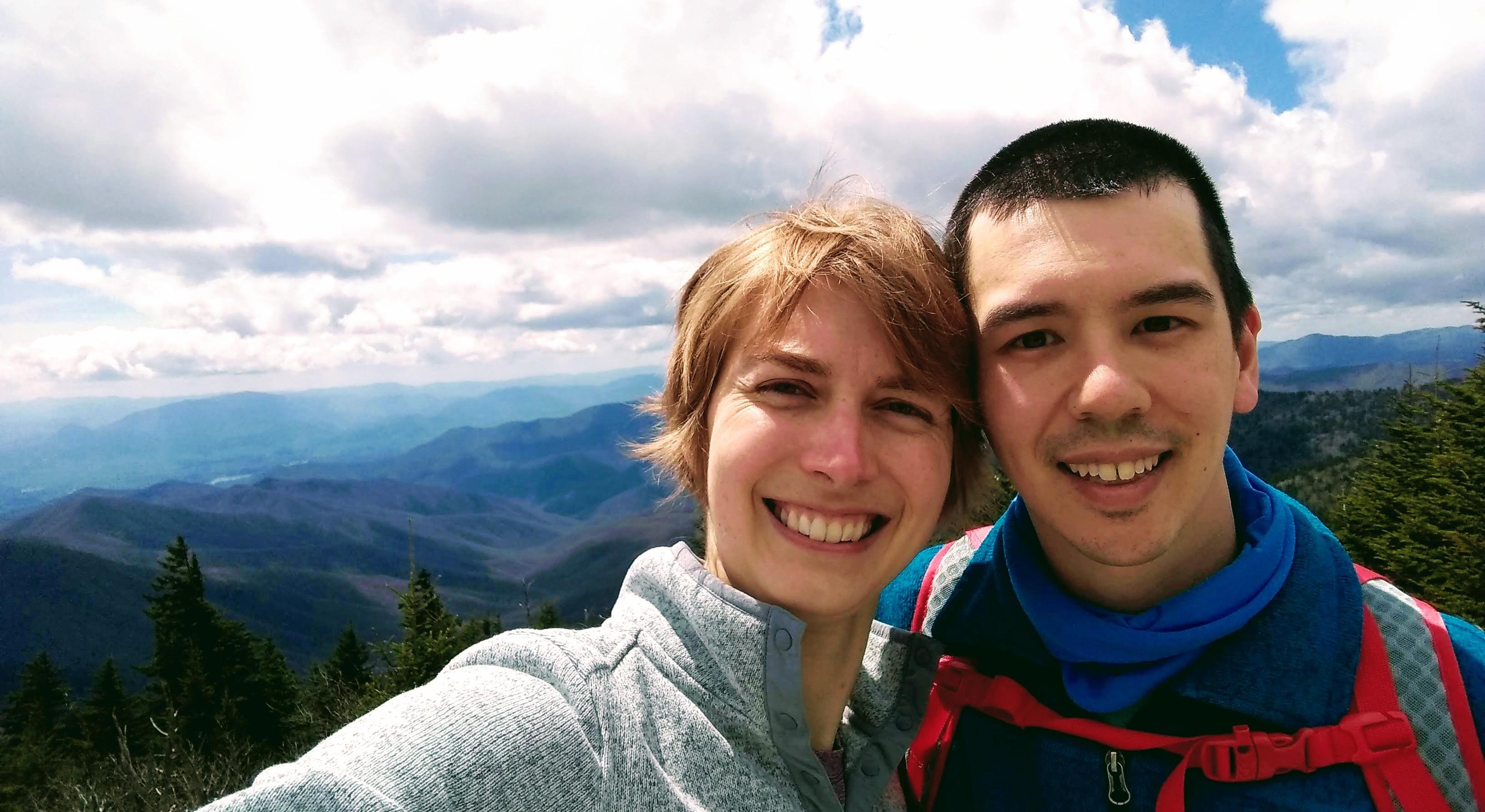 Grace Schwartz and Spencer Leong's Wedding Website