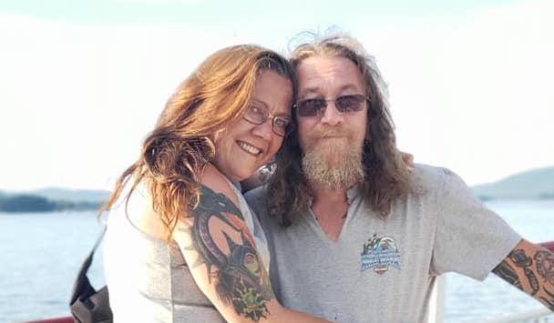 Pamela Leavy and Kevin Hallisey's Wedding Website