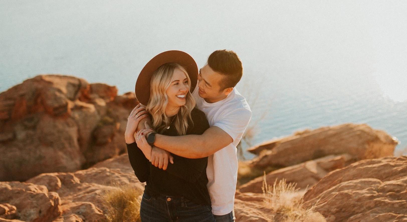 Jordan Robinson and Doom Truong's Wedding Website