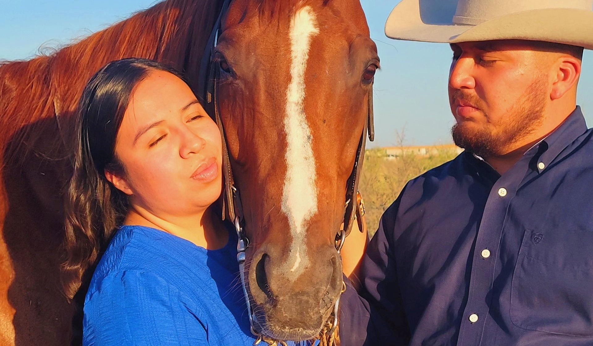 Elizabeth Roman and Angel Rodriguez's Wedding Website