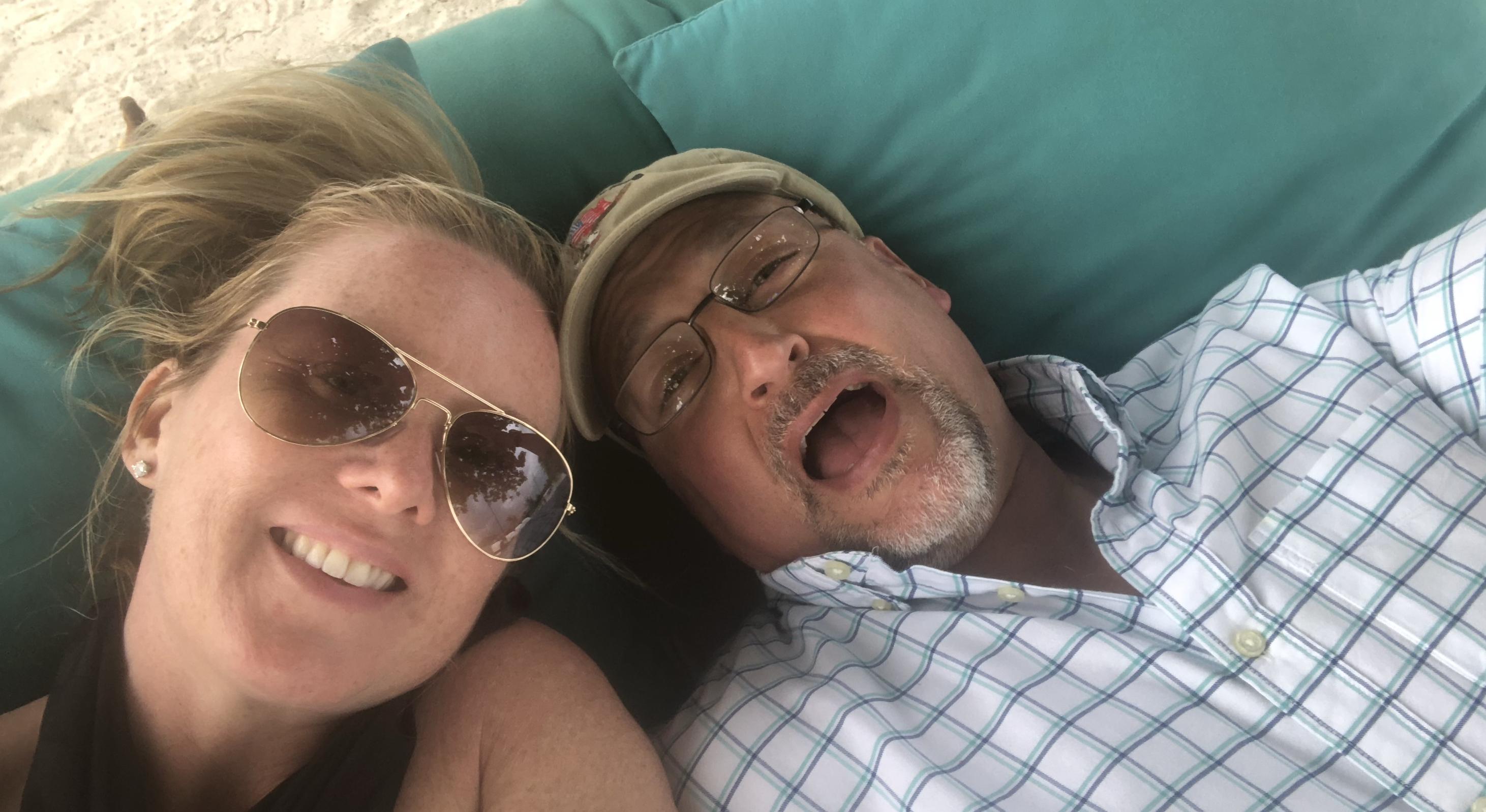 Caroline Gallen and David Re's Wedding Website