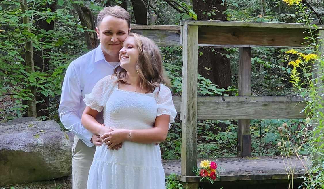 Emma York and Stephen Toth's Wedding Website