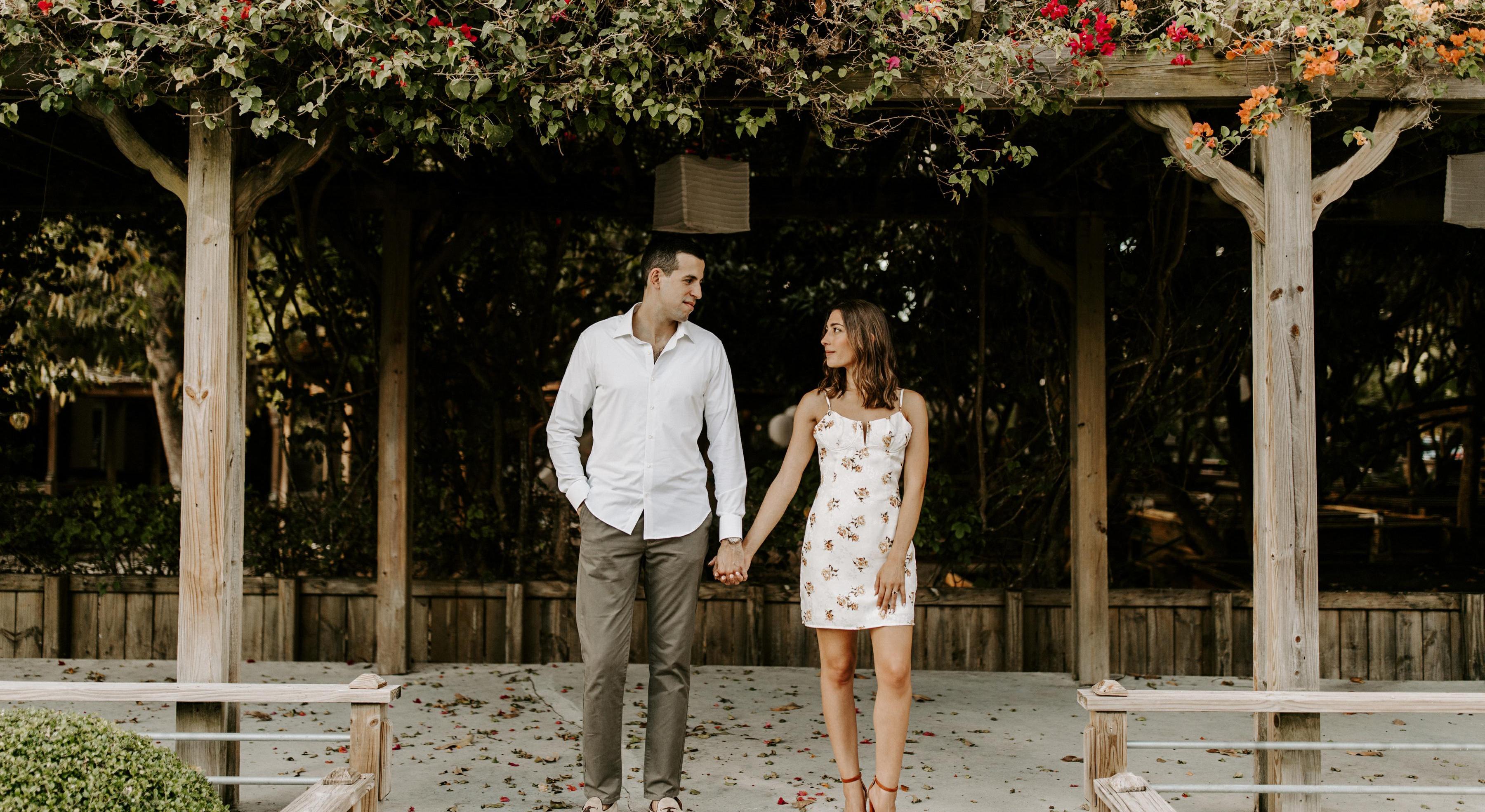 Nikki Rosa and David Demarchena's Wedding Website