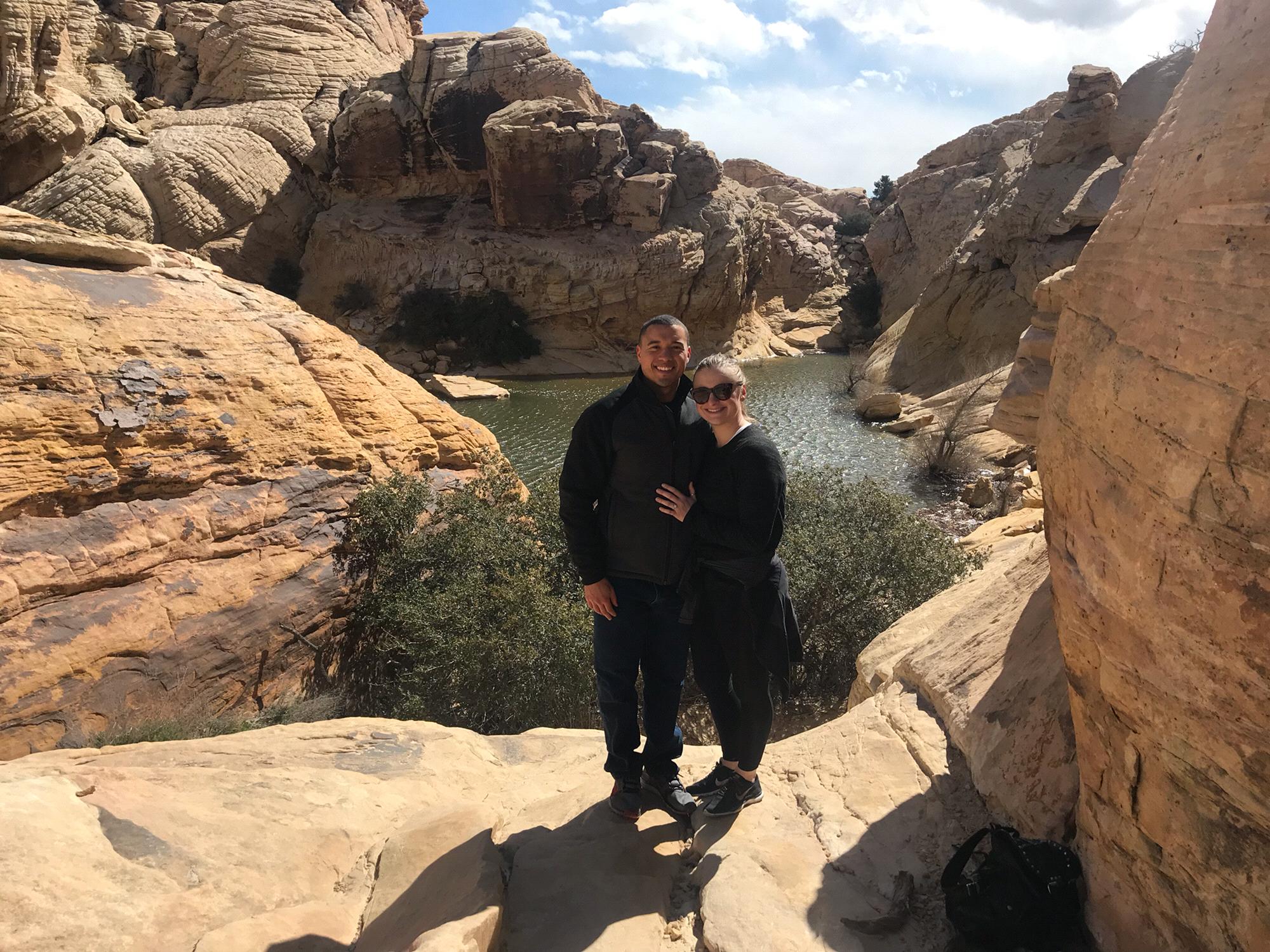 Bronte Butler and James Barrett's Wedding Website