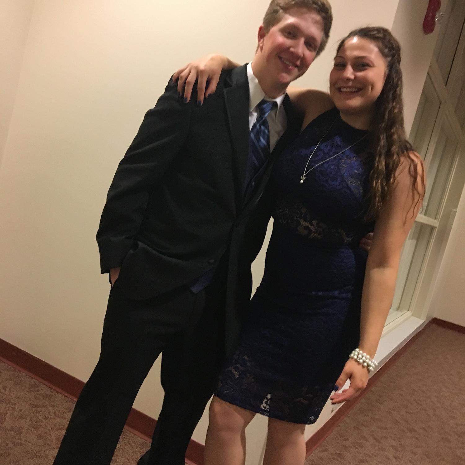 Mariah Adams and Travis Branagan's Wedding Website