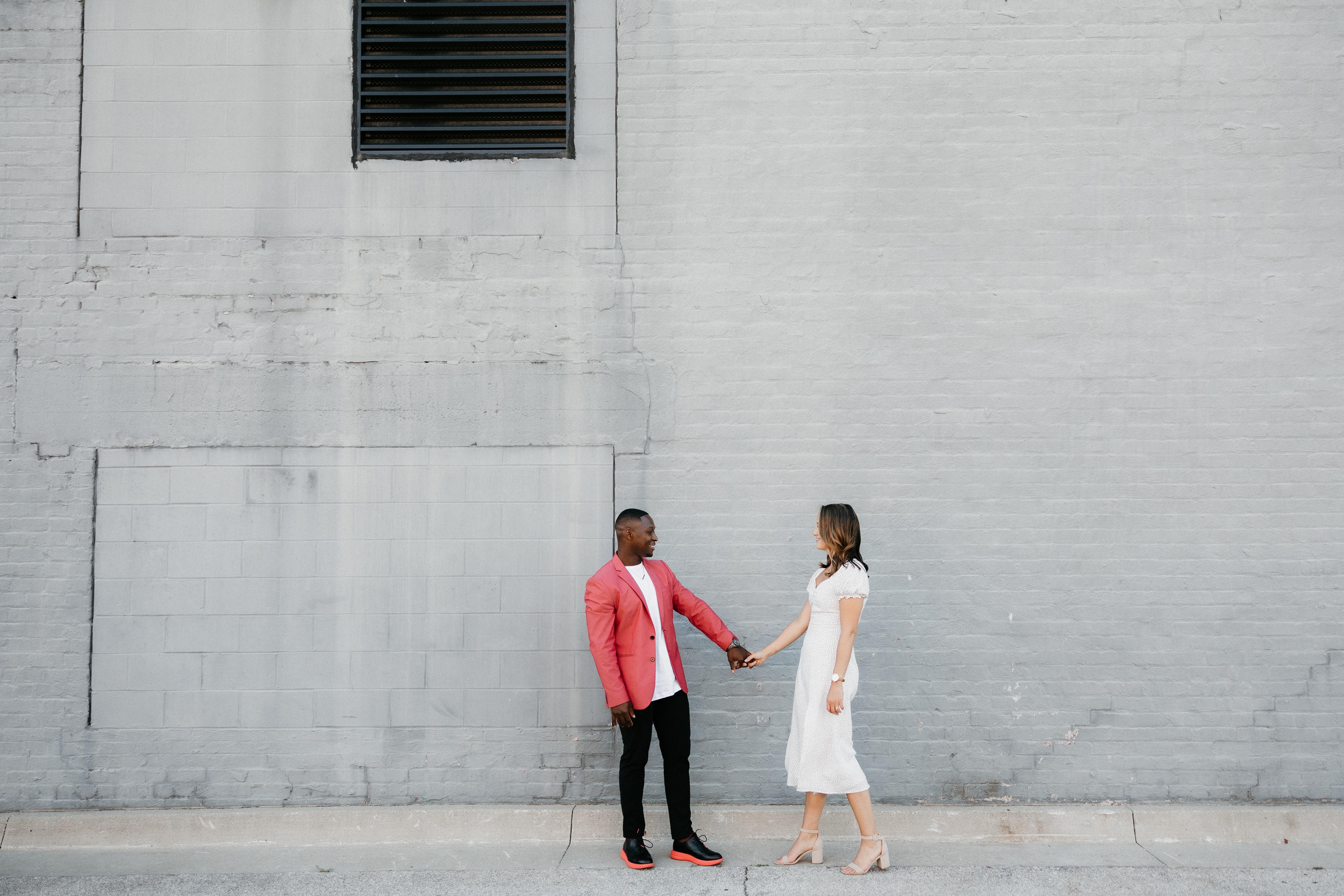 Sarah Triplett and DaeJohn Love's Wedding Website