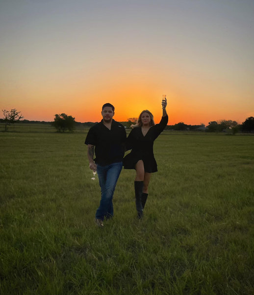 Emma Quinn and Reggie Delgado's Wedding Website