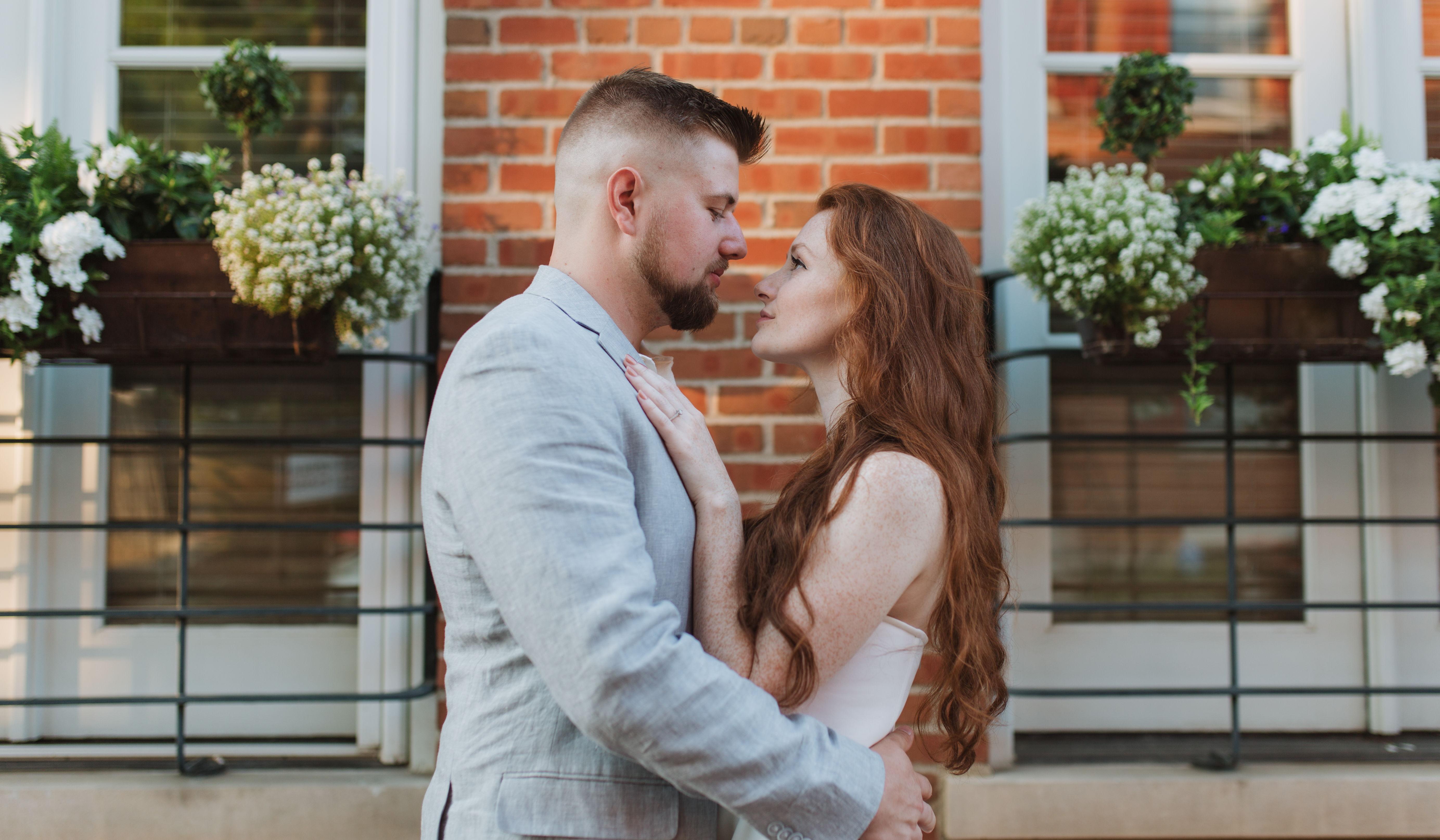 Amanda Snively and Laurence Copping's Wedding Website