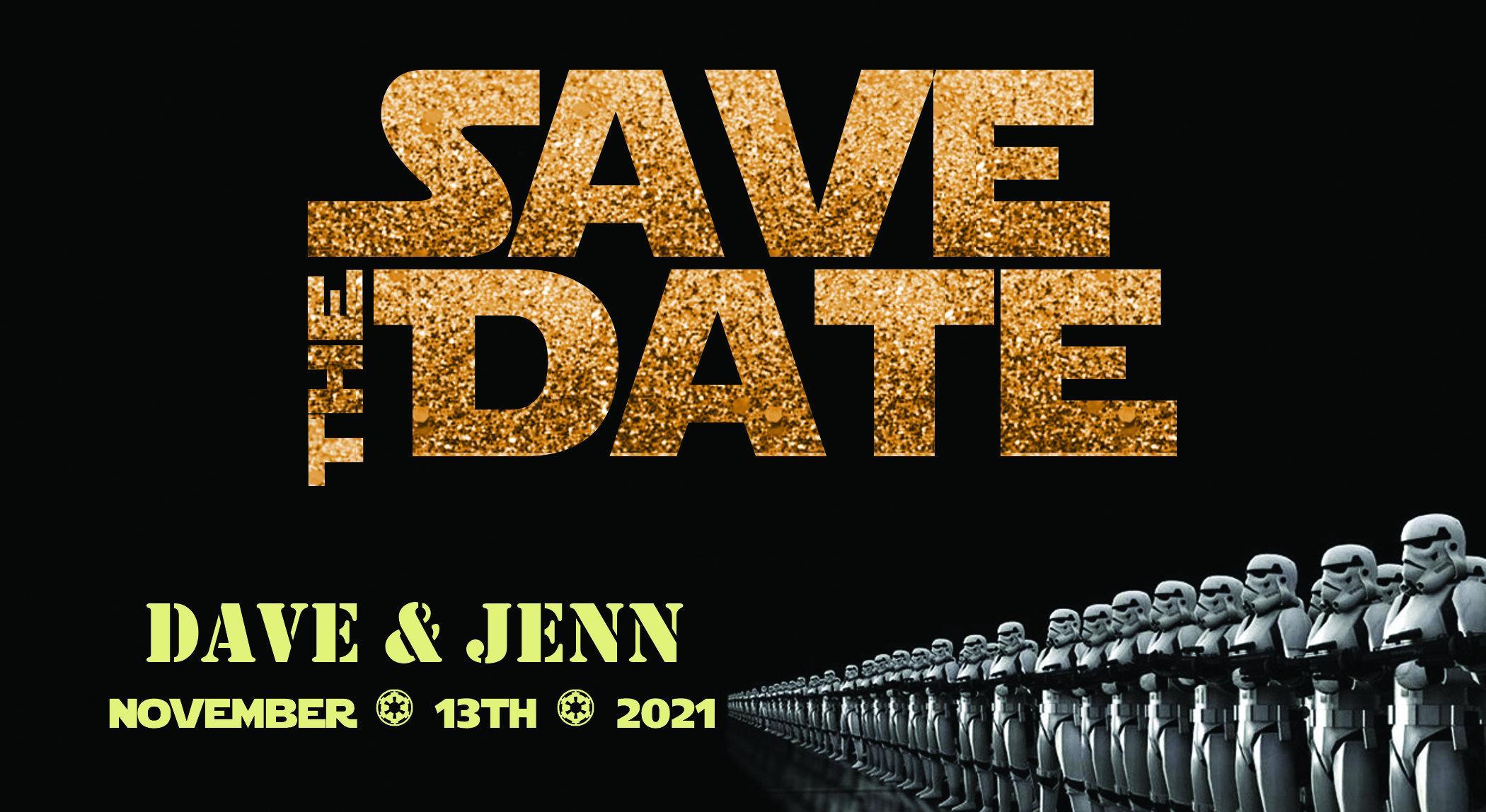 Jennifer Testerman and Dave Railey's Wedding Website