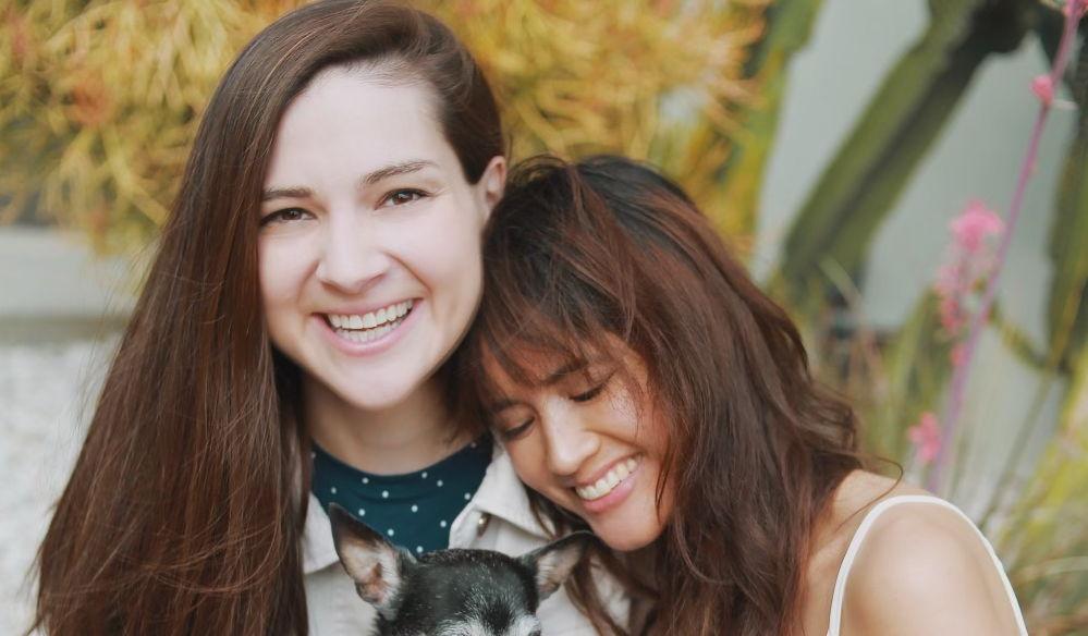 Kimberly Nieva and Ann Marie Pace's Wedding Website