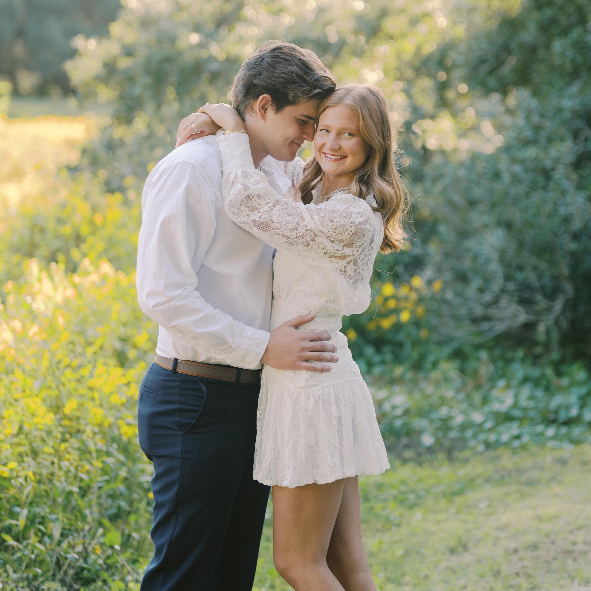 Grace Burr and Grady Faulk's Wedding Website