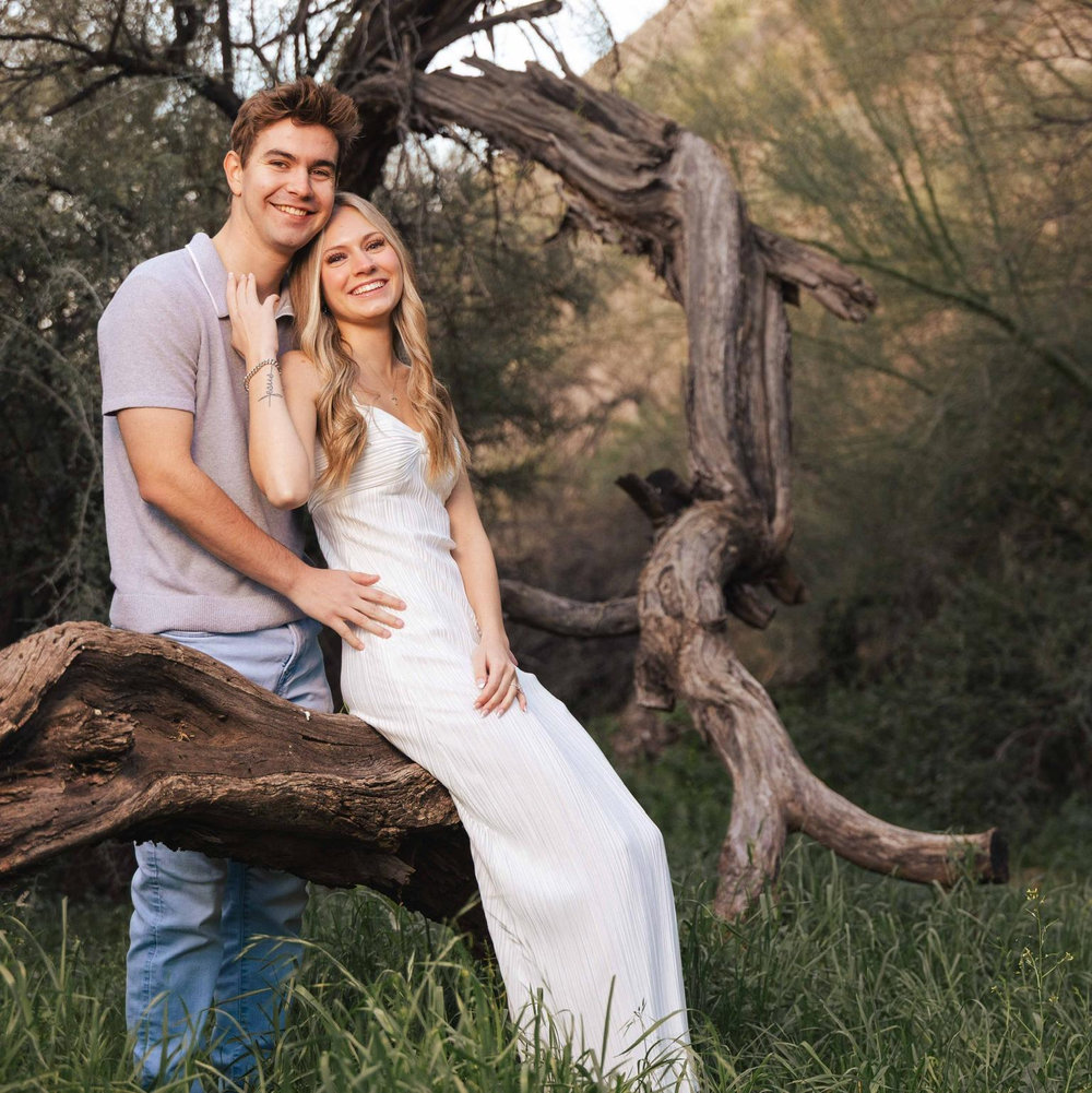 Madelynn Shirley and Matthew Cowin's Wedding Website