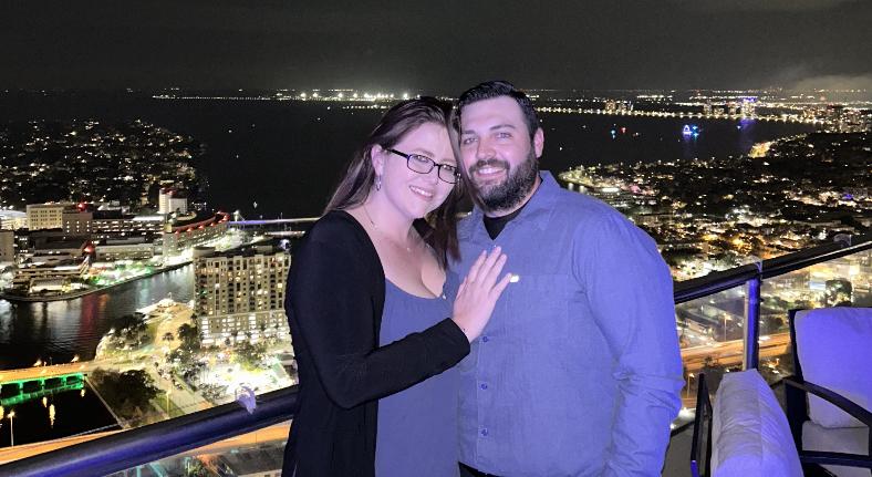 Dominique Wagner and Brandon Haskins' Wedding Website