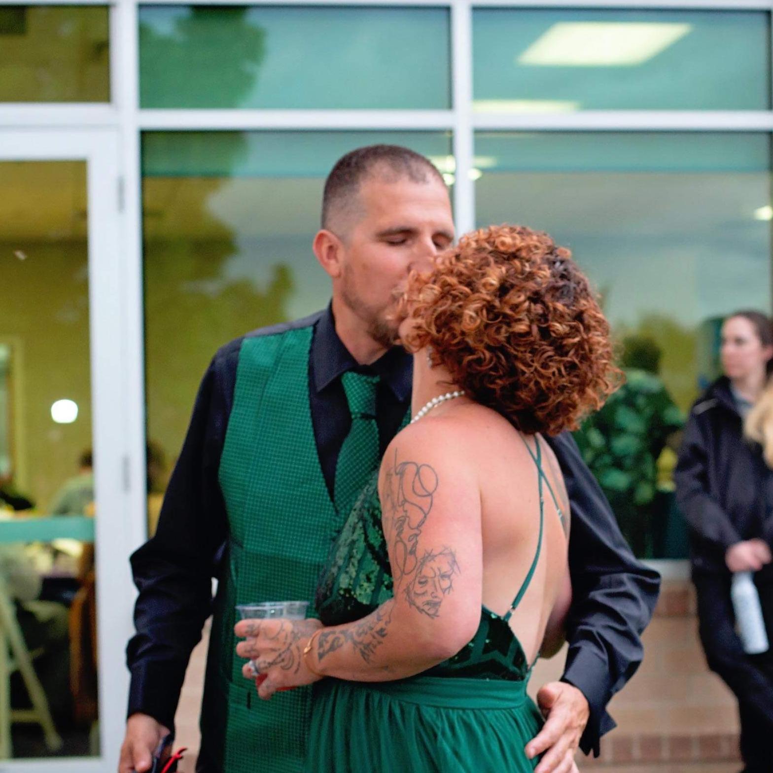 Erica Burkhardt and Albert Sanchez's Wedding Website