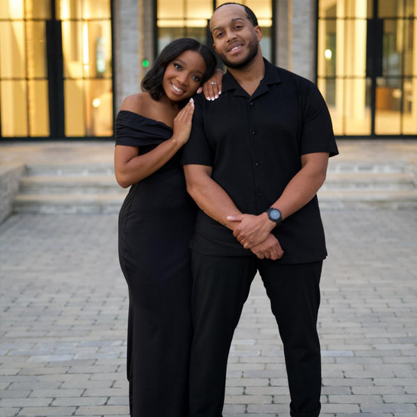 Carrington Jones and Torean Moore's Wedding Website